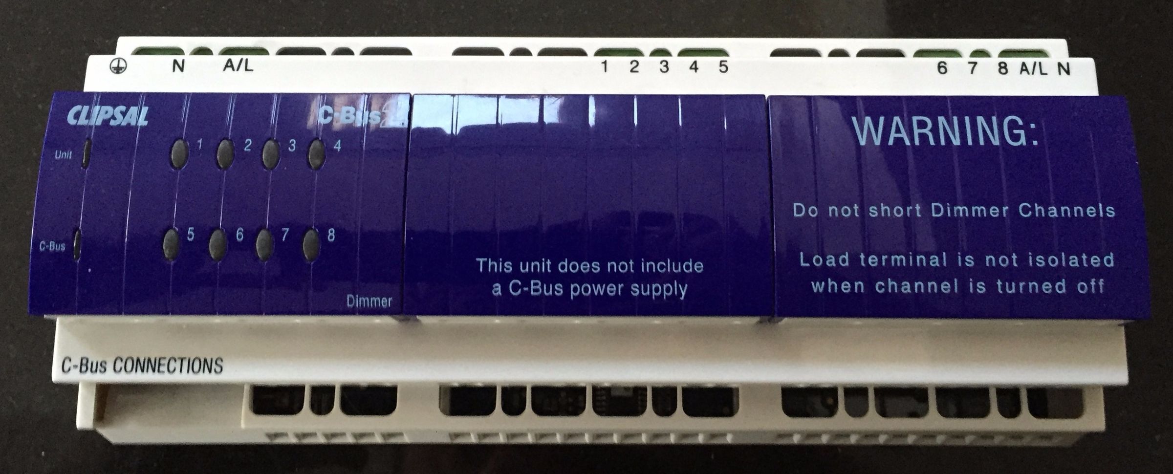 Dimmer Pack Fault Finding and Repair Clipsal C-bus : 7 Steps ...