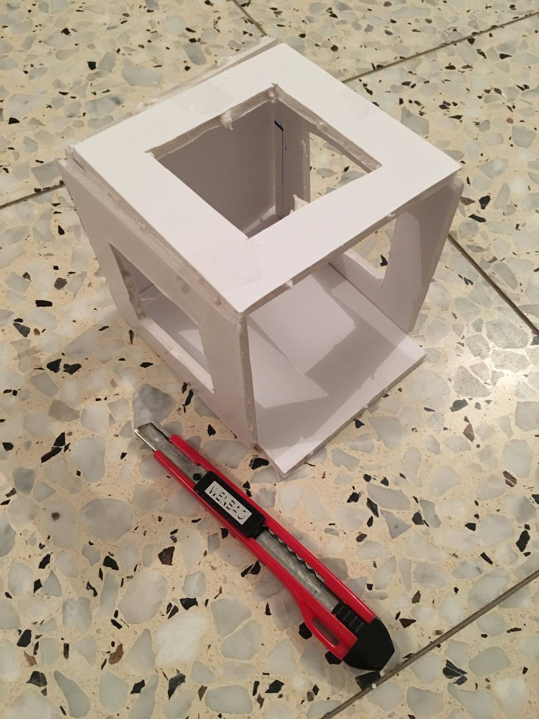 Foldable Homemade Light Box : 6 Steps (with Pictures) - Instructables