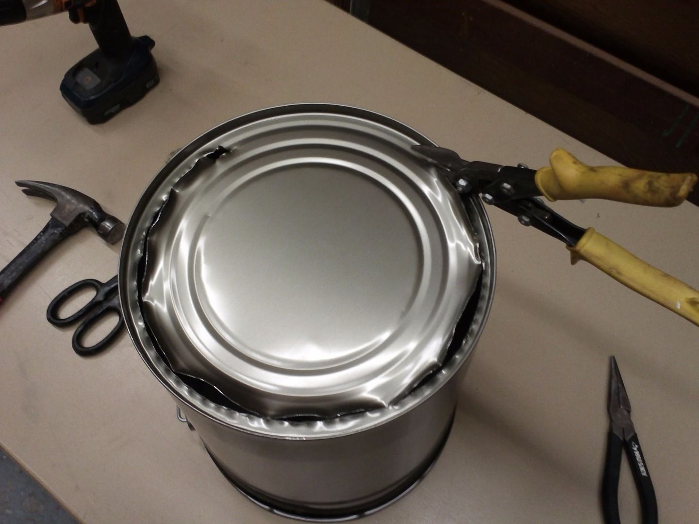 Build Your Own Brazilian Repinique Drum : 3 Steps (with Pictures ...