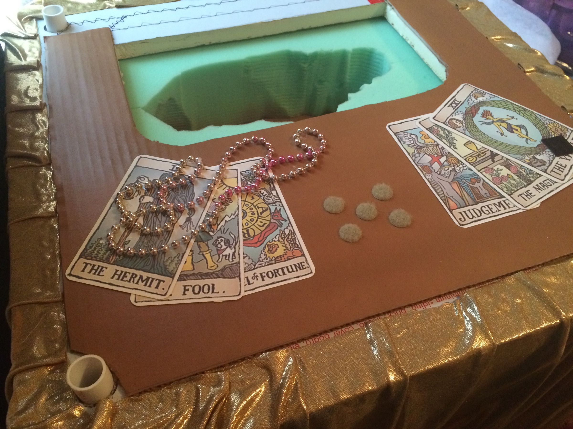 Zoltar : 4 Steps (with Pictures) - Instructables