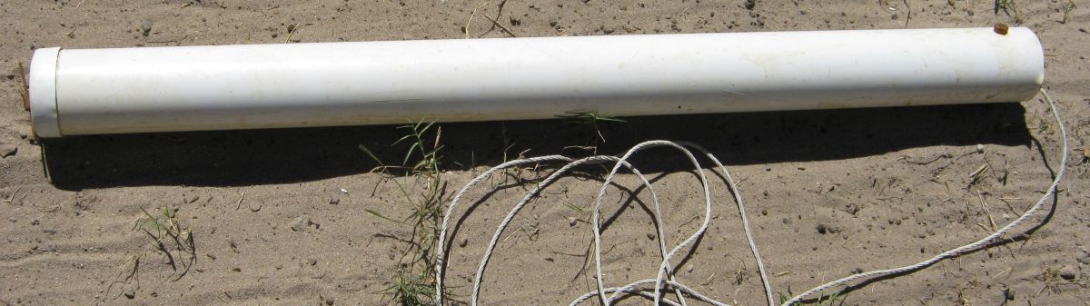 Making a Rope Pump for a Borehole. : 6 Steps (with Pictures ...