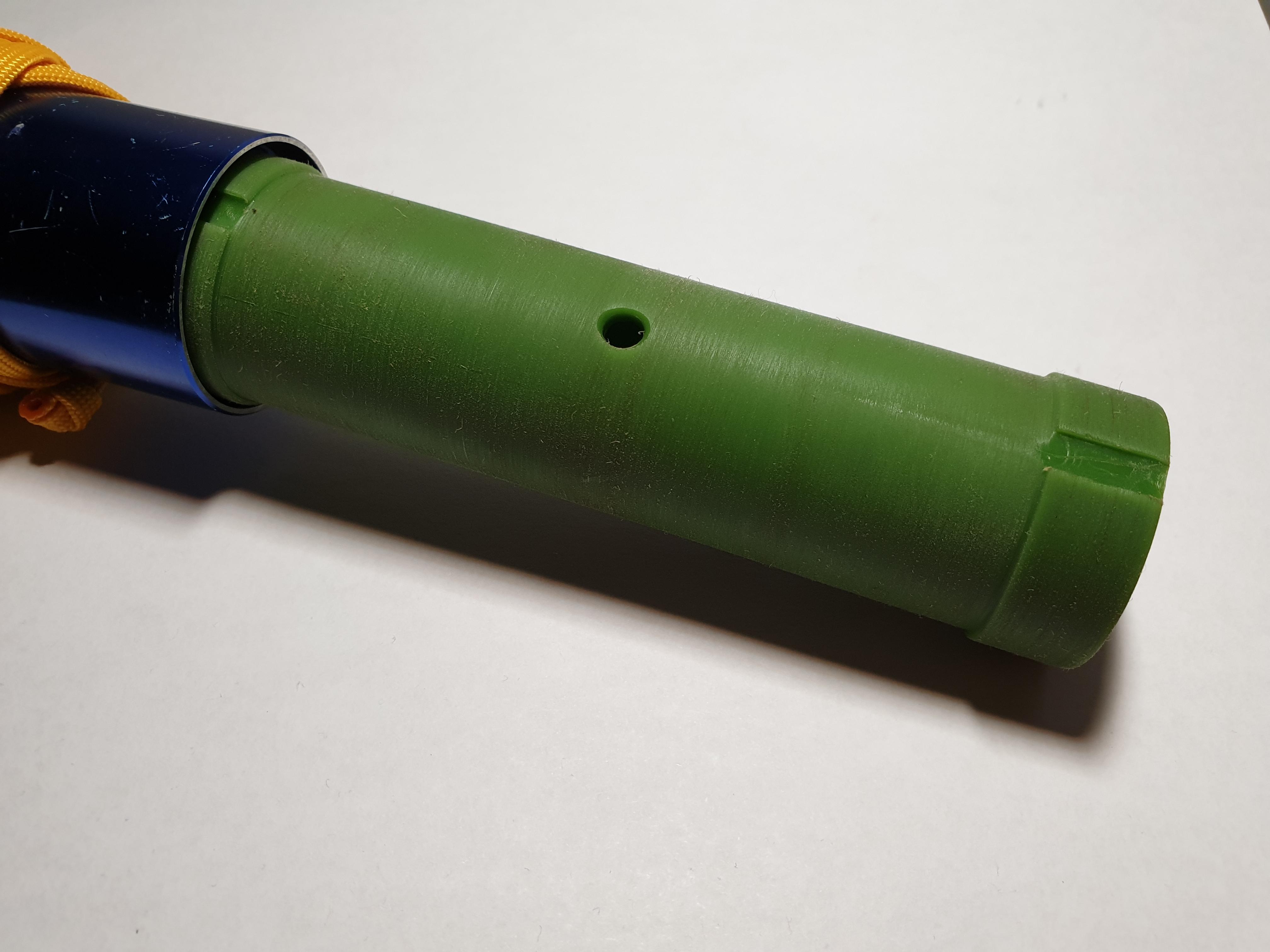 How to Do Maglite 18650 Battery Conversion : 3 Steps (with Pictures ...