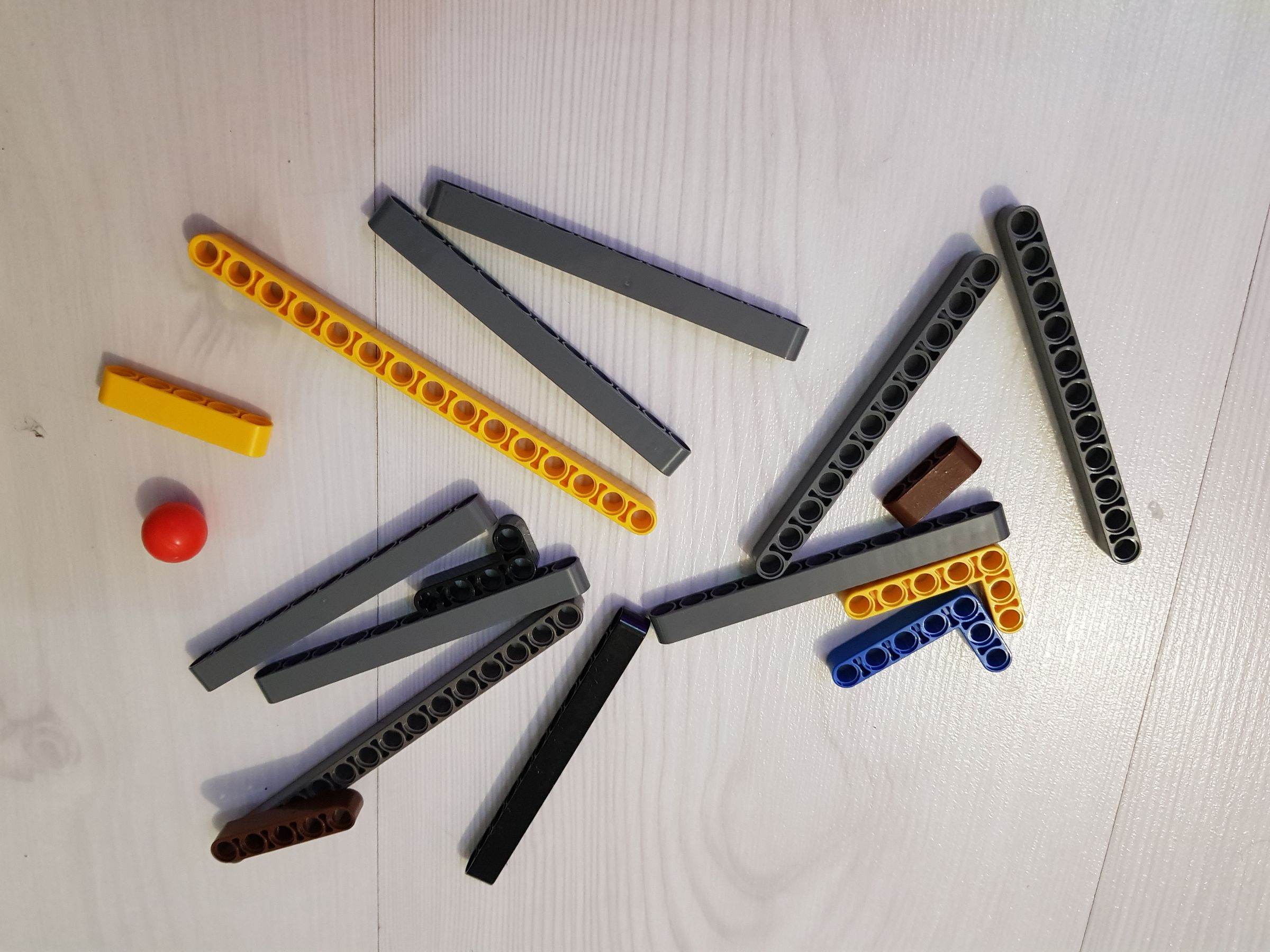 Lego Maze From Baseplates : 6 Steps - Instructables