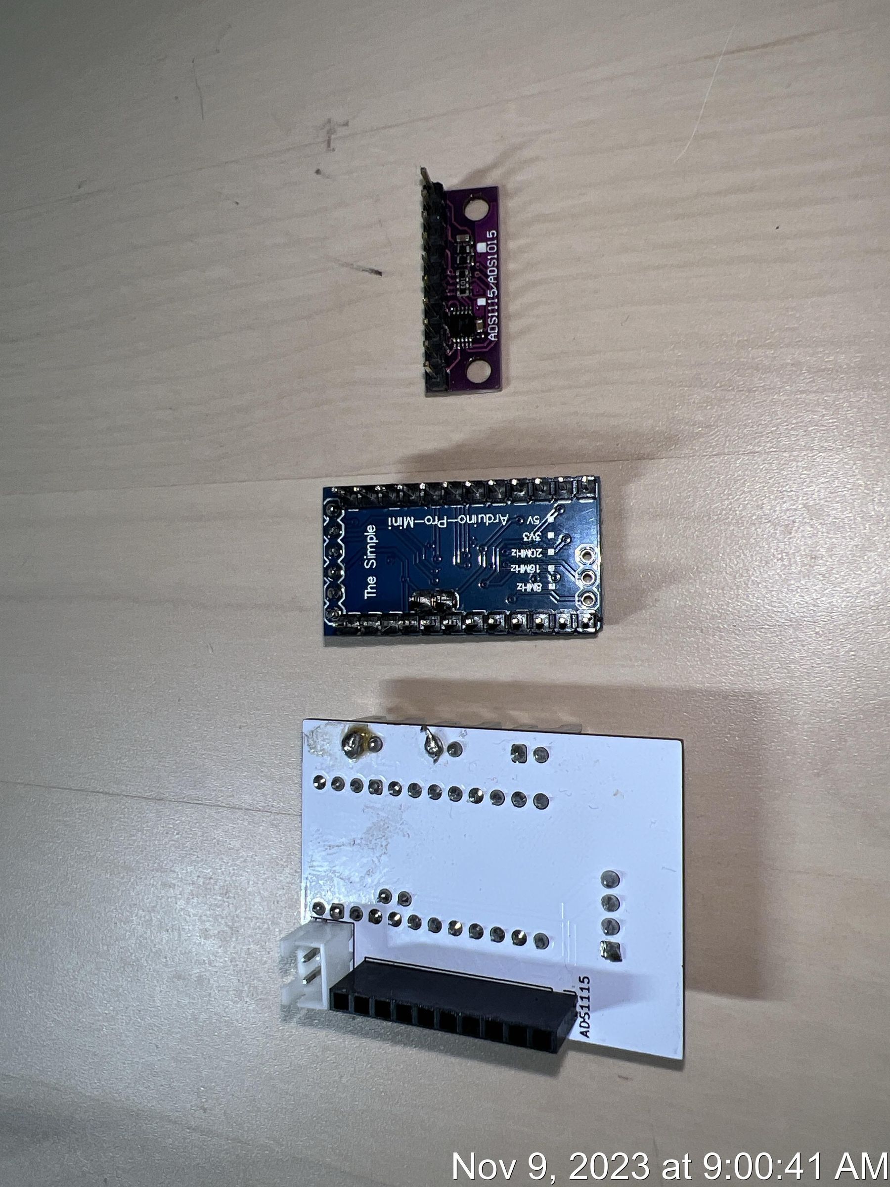 Hacktrox - the Kitable DIY Scuba Nitrox Sensor : 9 Steps (with Pictures ...