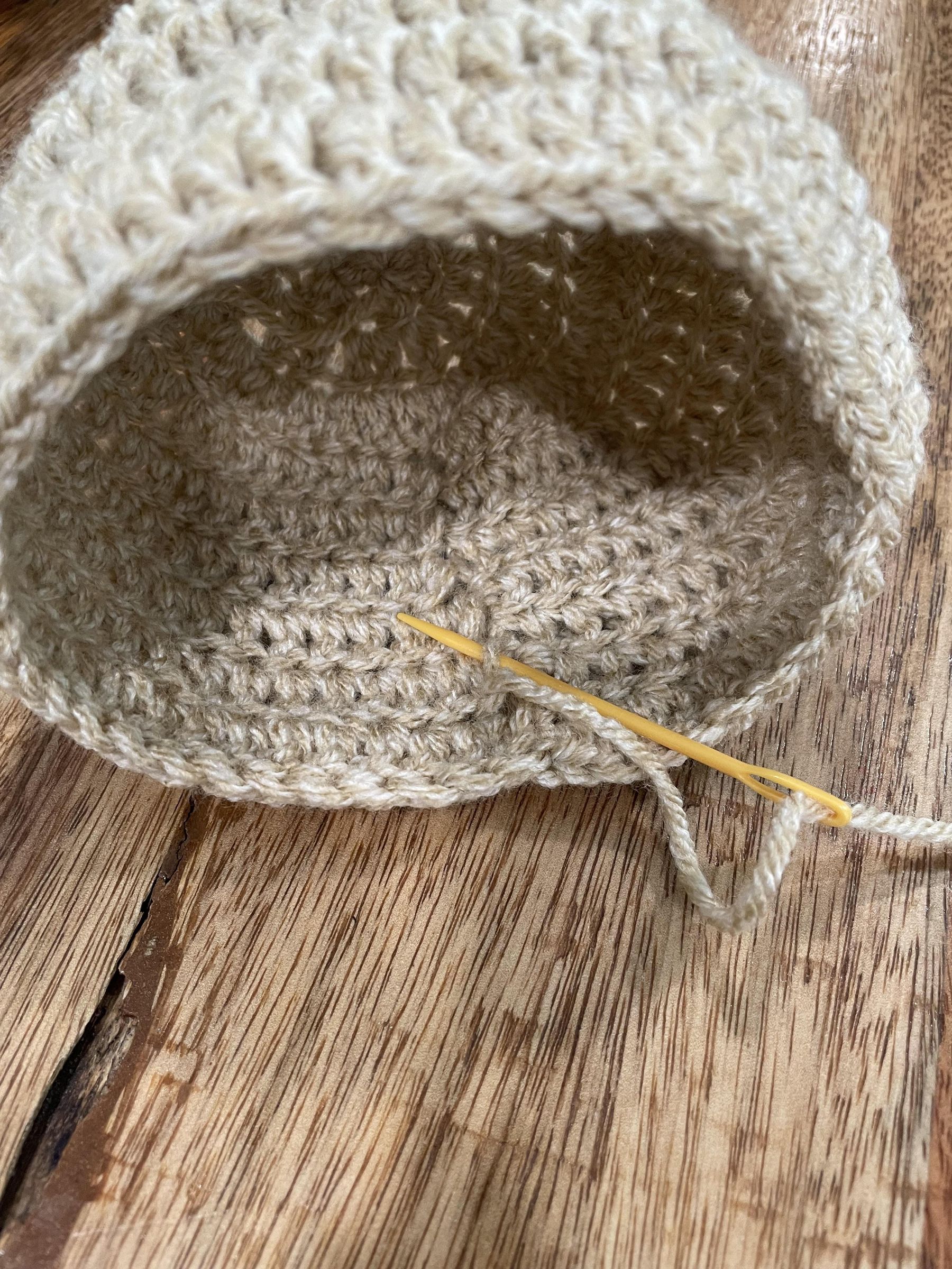 DIY Crochet Hanging Plant : 32 Steps (with Pictures) - Instructables