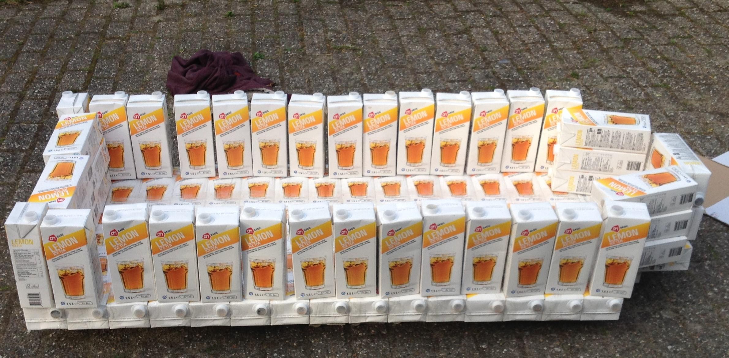 A Juice-box-boat! : 5 Steps - Instructables