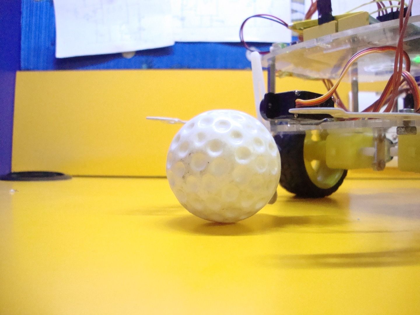 The Soccer Robot : 12 Steps (with Pictures) - Instructables