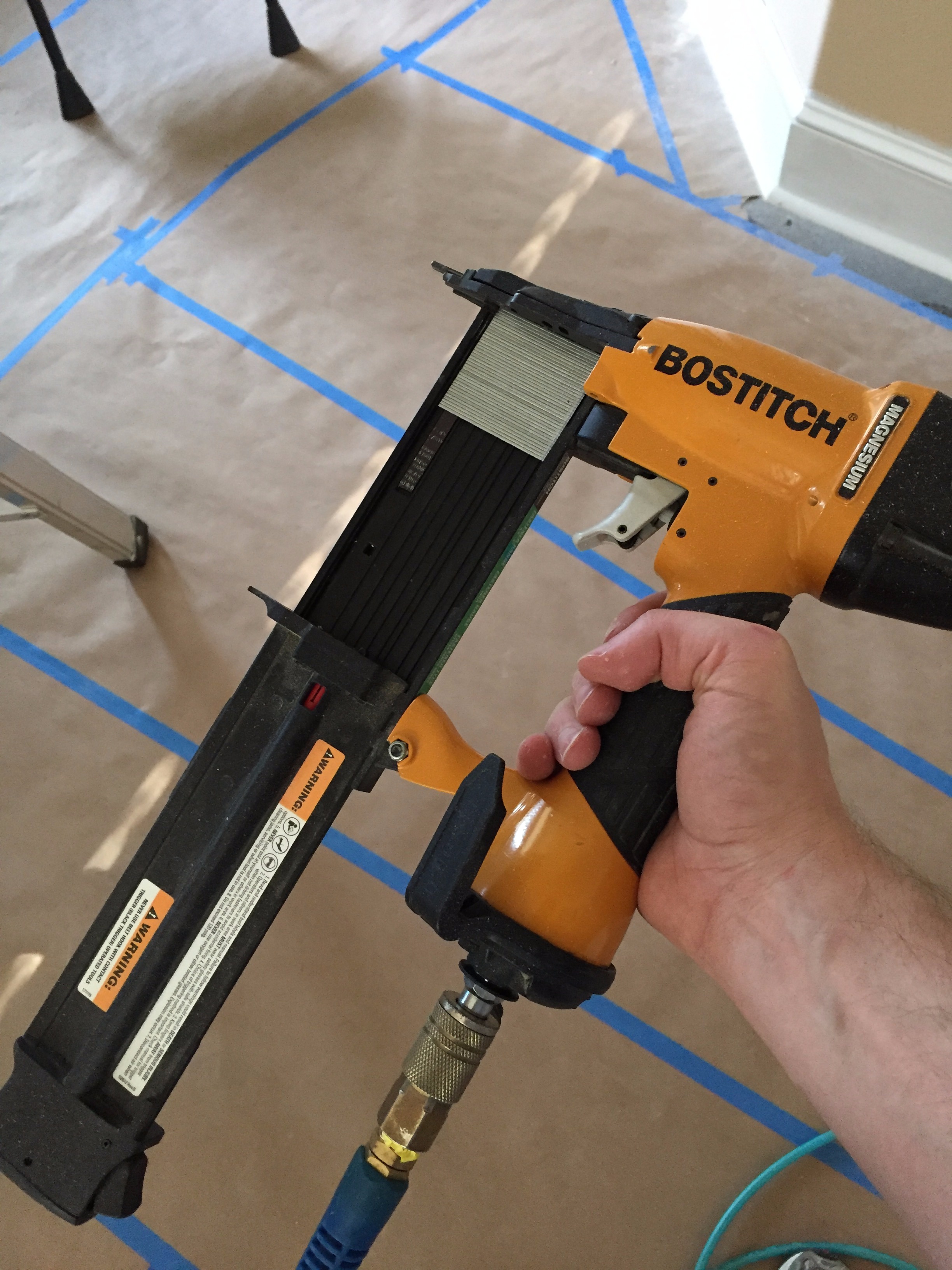 Alcove Update With MDF and Moldings : 10 Steps (with Pictures ...