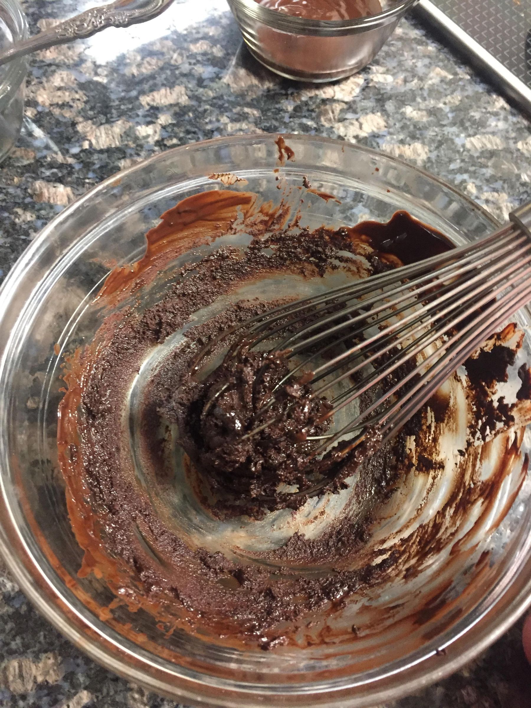 Rescuing Seized Chocolate : 5 Steps (with Pictures) - Instructables