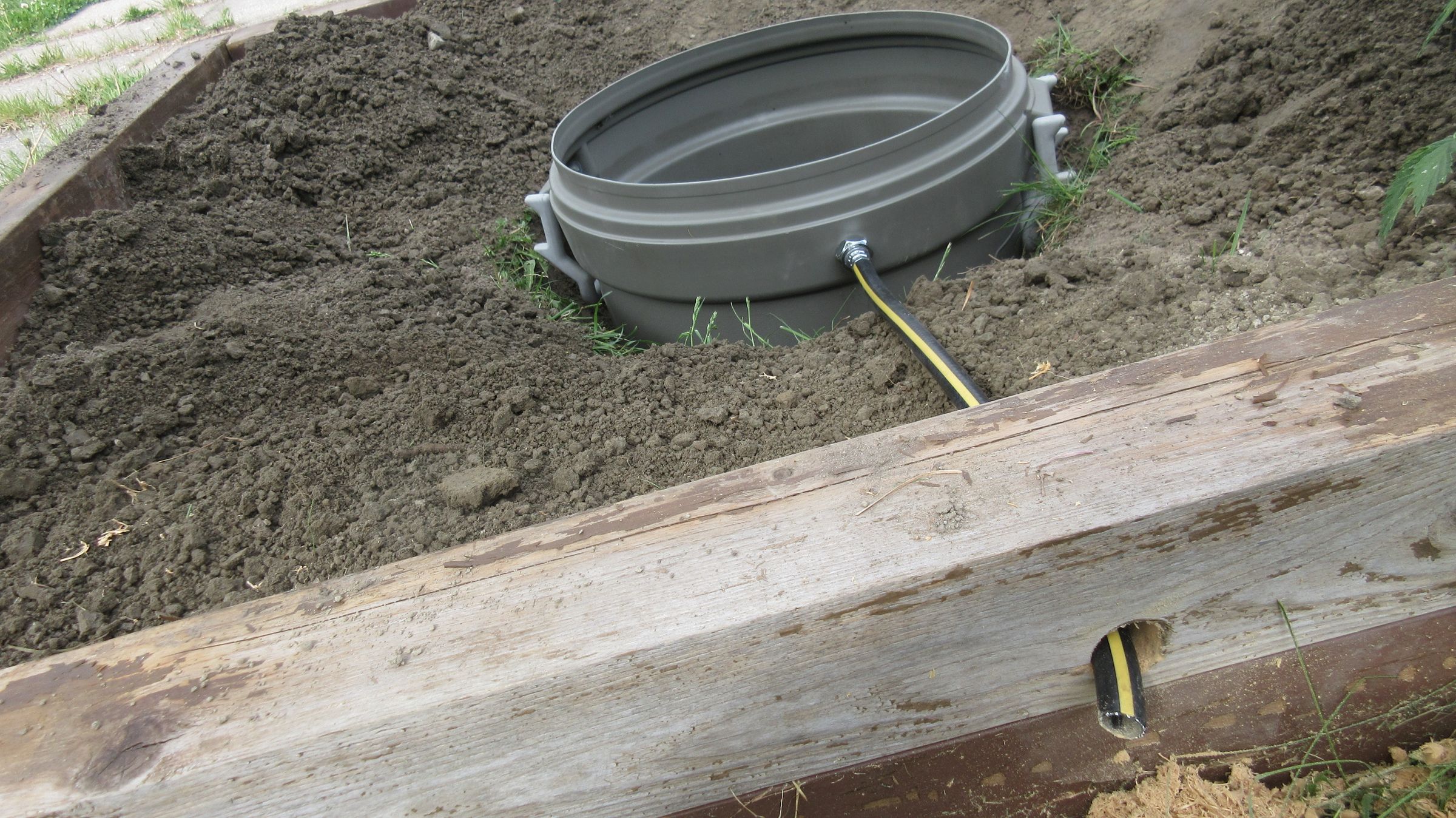 Going Down the Fish Pit : 8 Steps (with Pictures) - Instructables