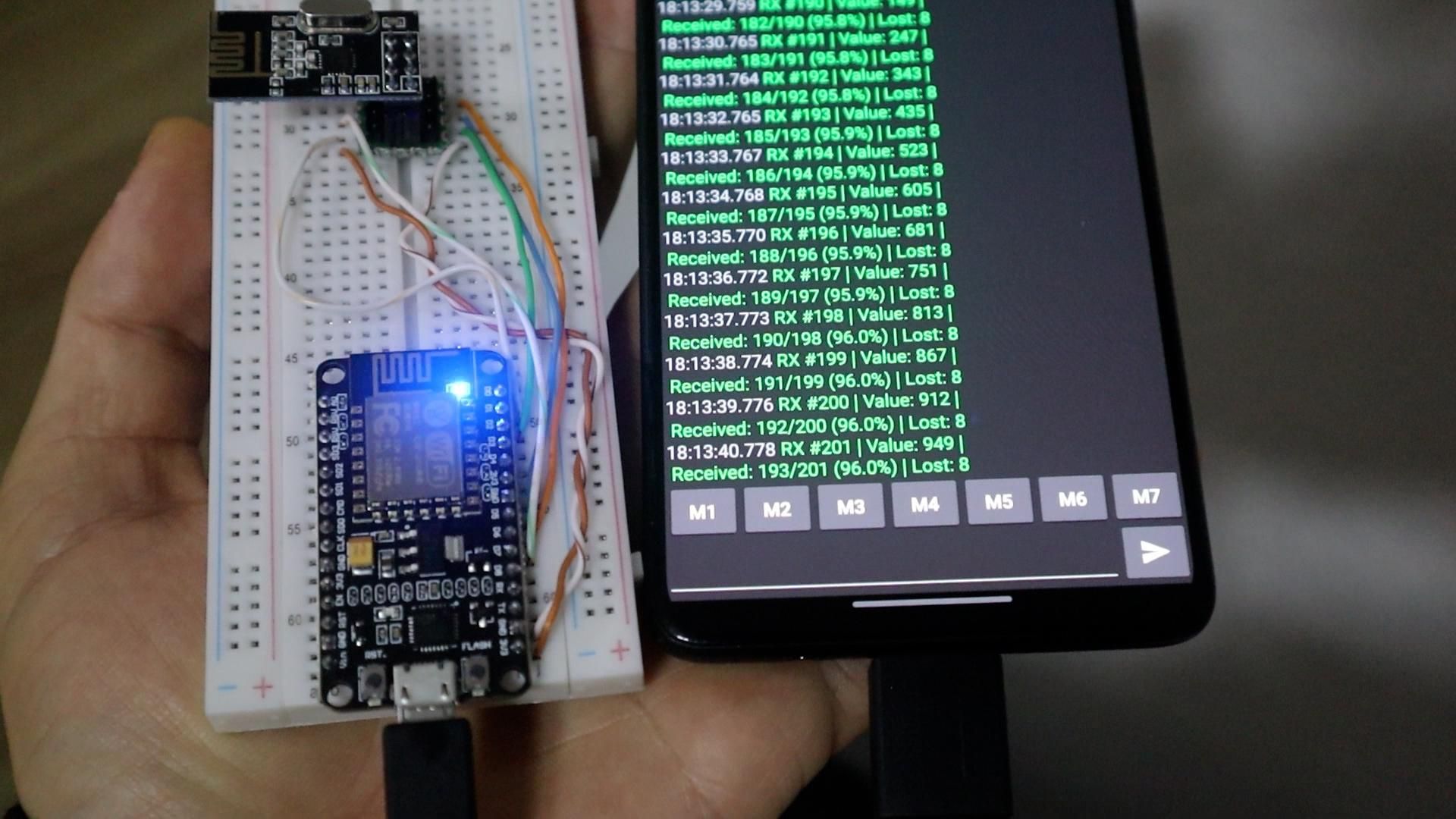 NRF24L01 Range Testing : 8 Steps - Instructables
