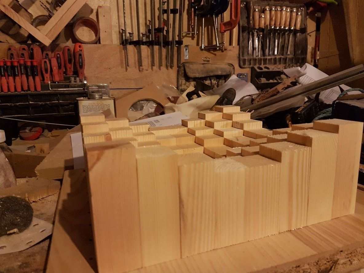 Multi-level Chess Board : 6 Steps (with Pictures) - Instructables