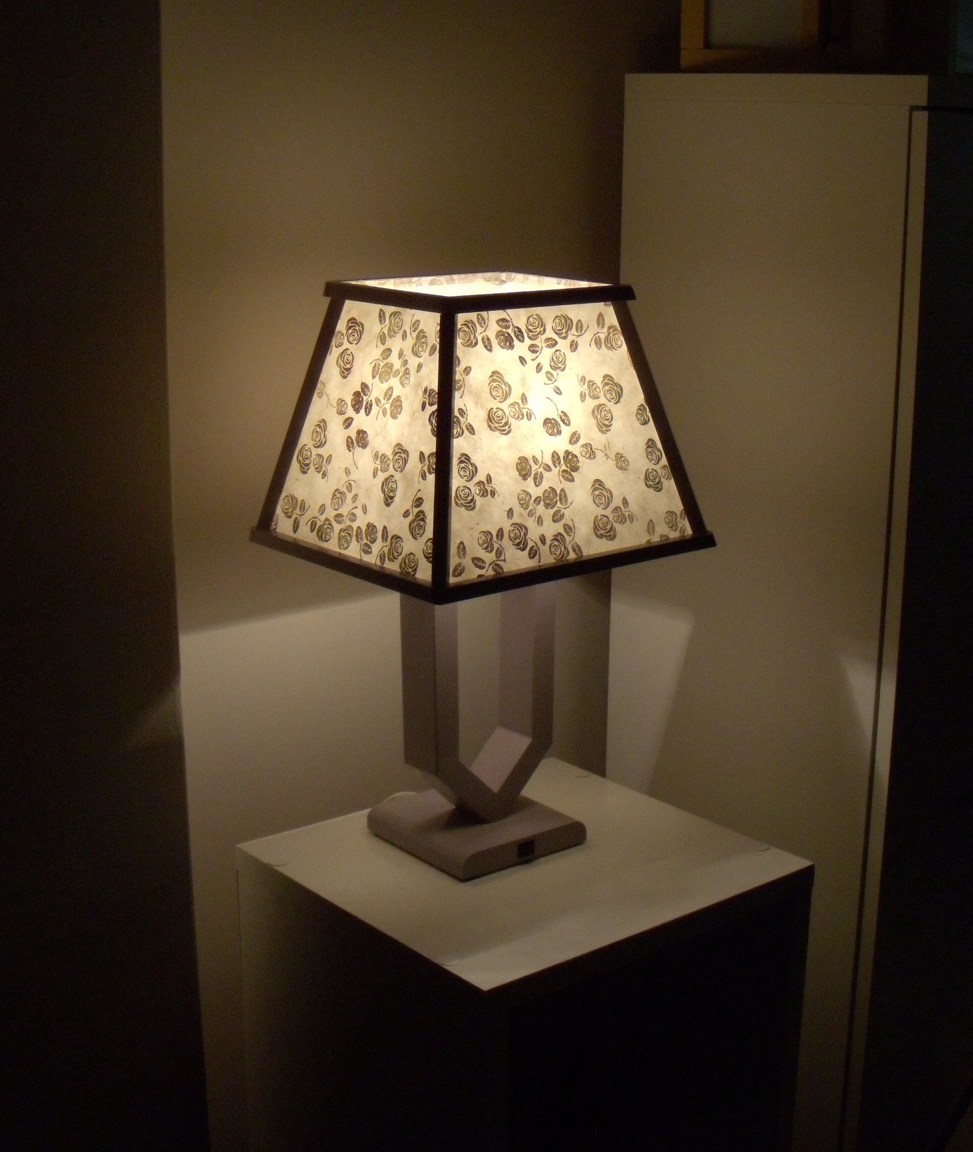 How to Make Handmade Night Lamps. : 8 Steps (with Pictures) - Instructables