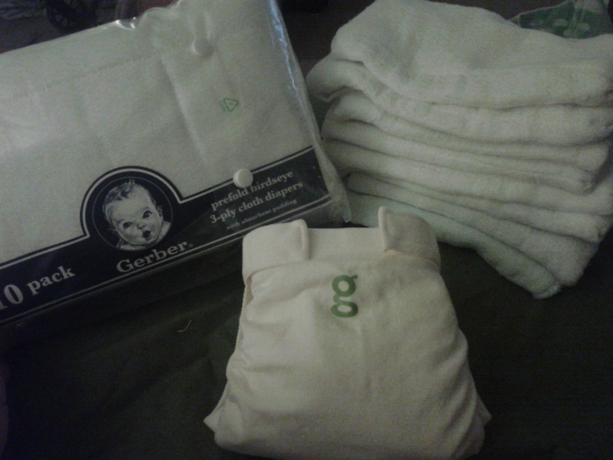 How to Make GDiaper Inserts : 4 Steps - Instructables