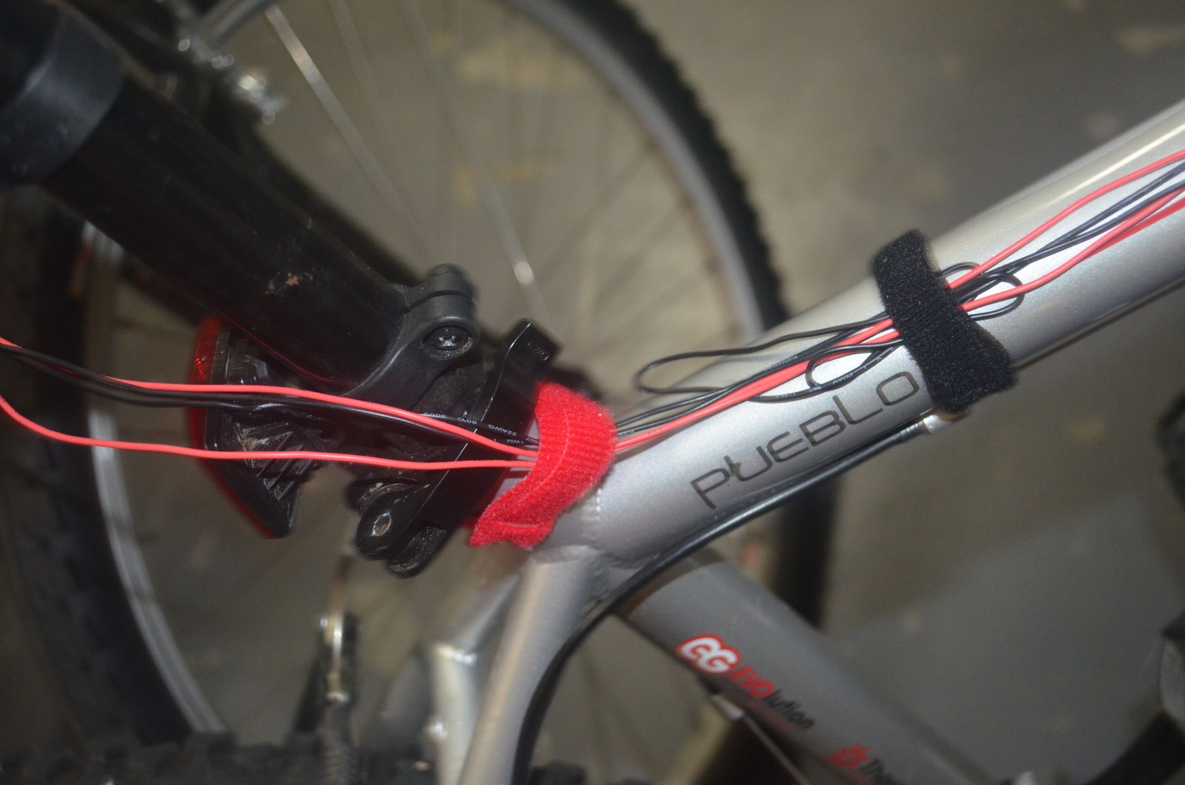 Bike LED Turn Signals : 8 Steps (with Pictures) - Instructables