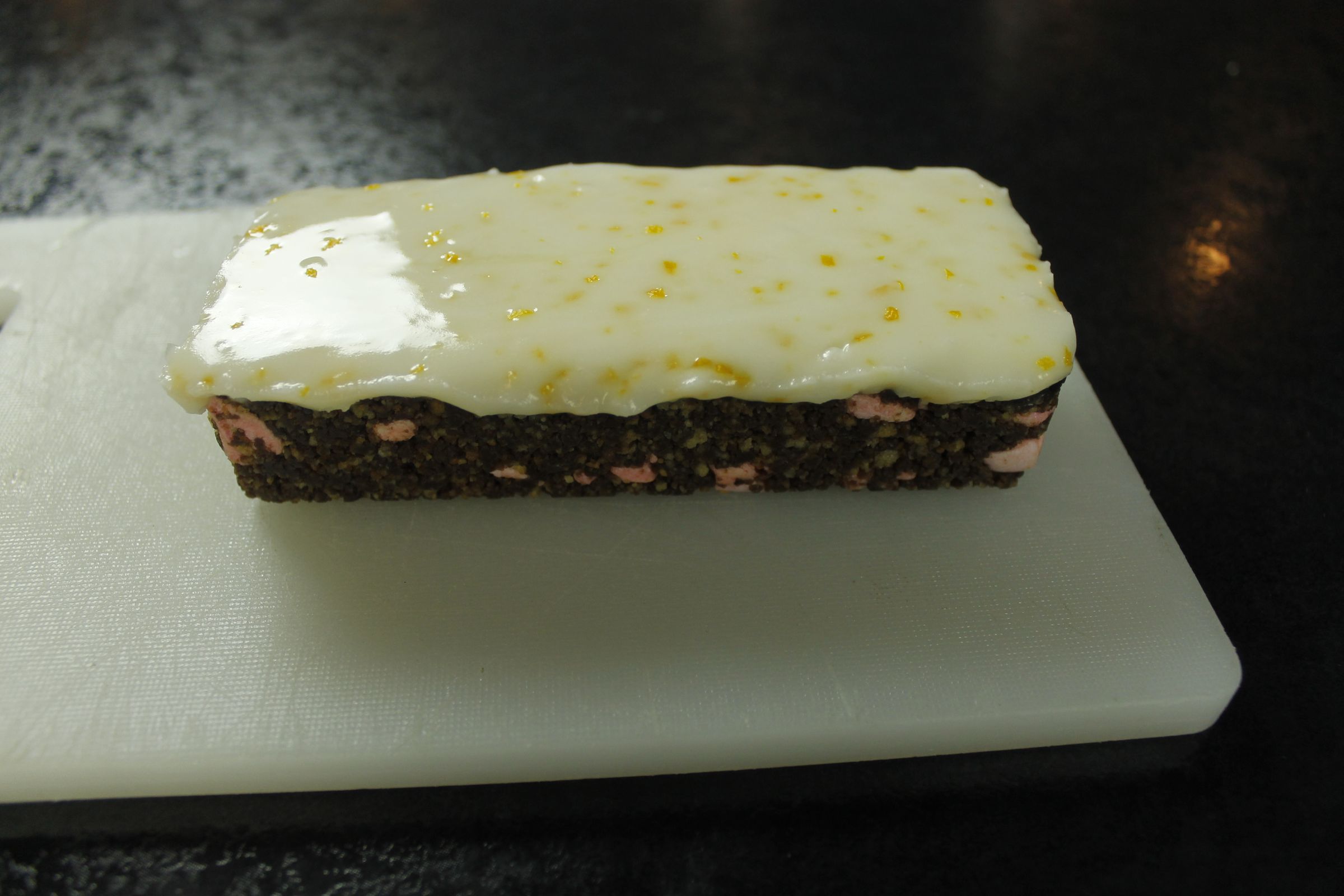 Orange Chocolate Fudge Cake : 7 Steps (with Pictures) - Instructables