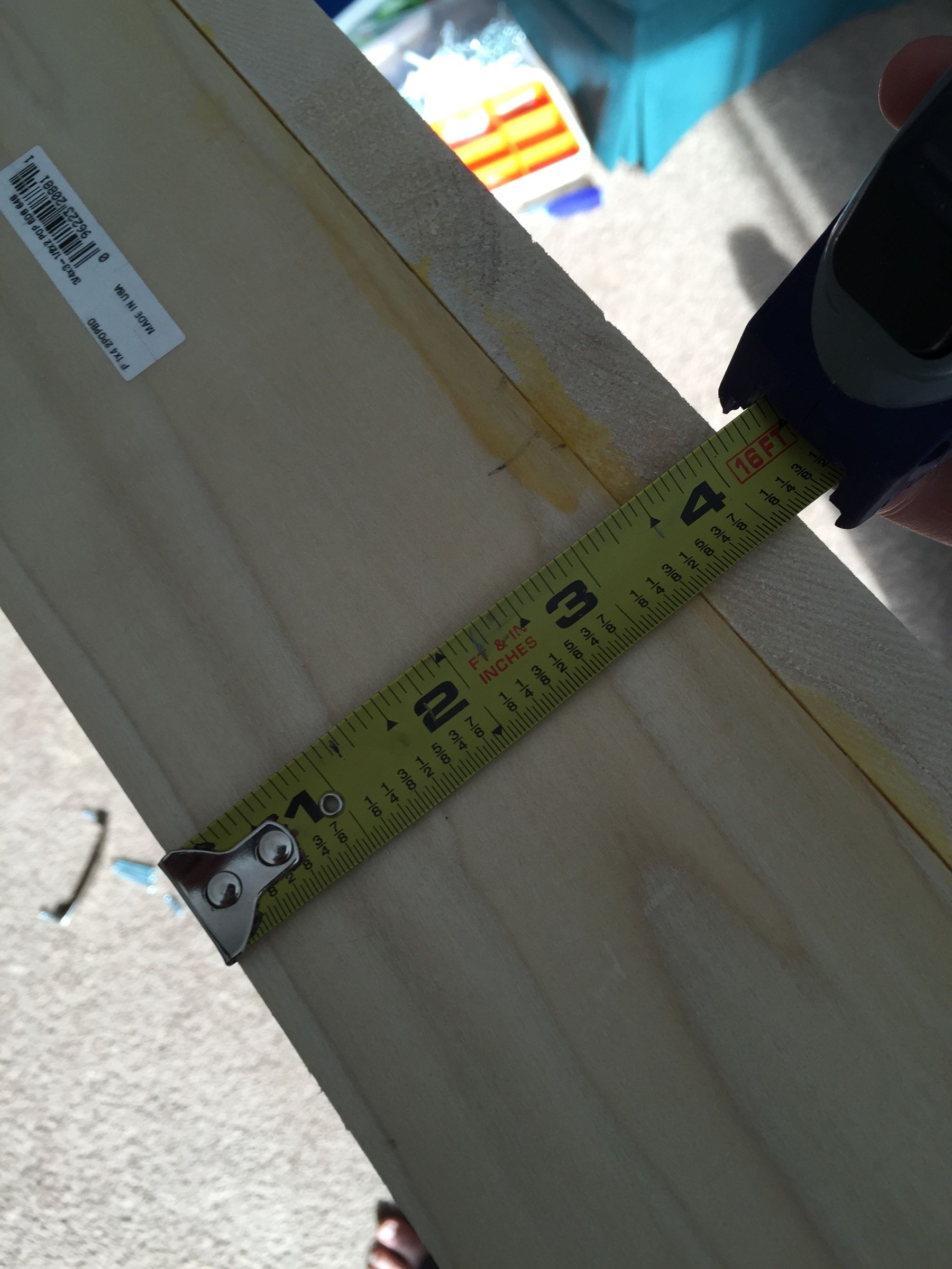 Hidden Fridge Gap Slide-Out Pantry : 4 Steps (with Pictures ...