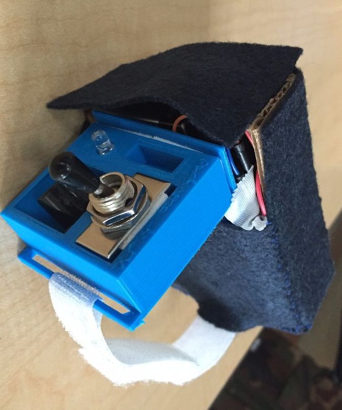 Blind Guider : 6 Steps (with Pictures) - Instructables