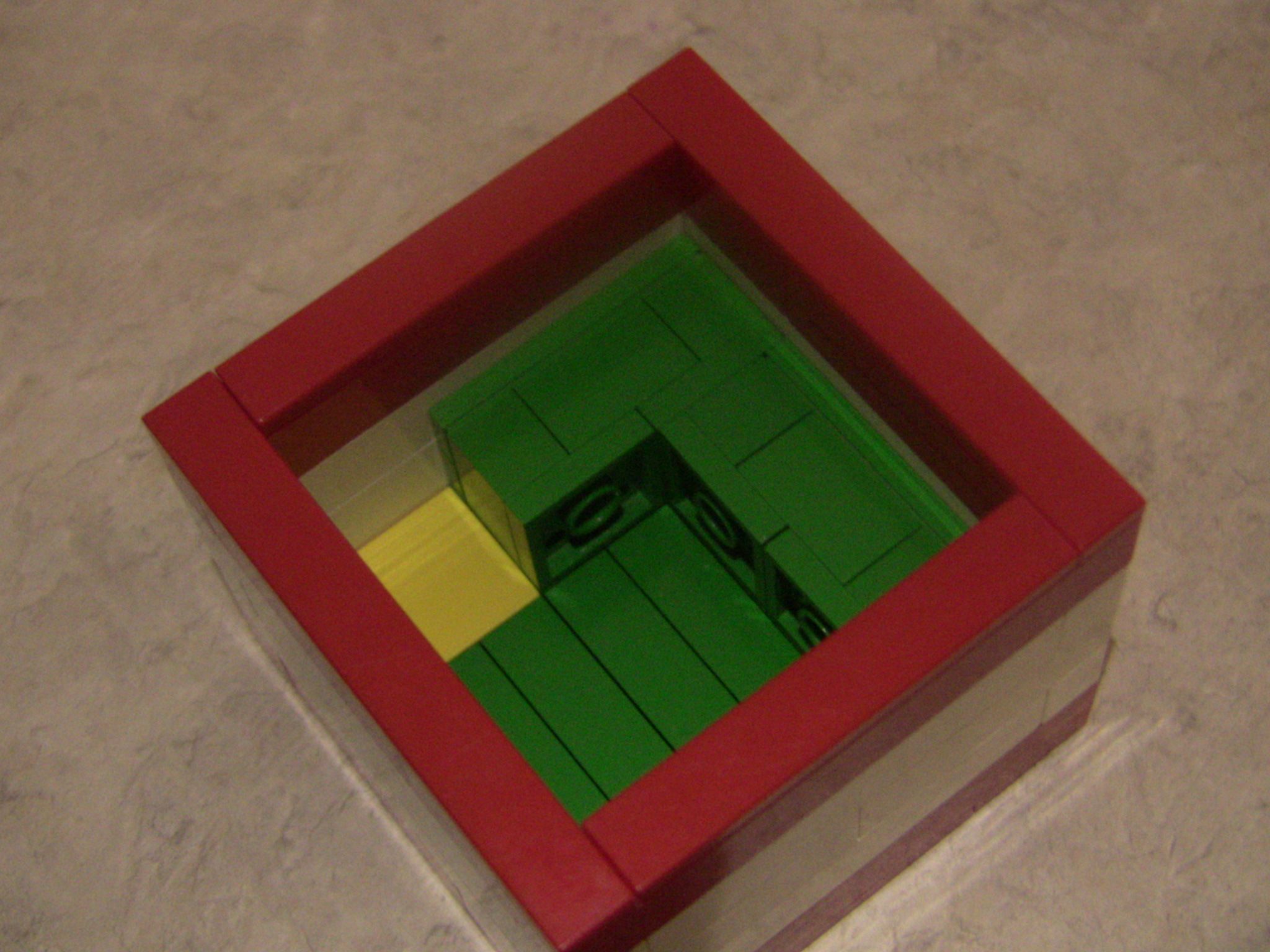 Lego Puzzle Box : 4 Steps (with Pictures) - Instructables