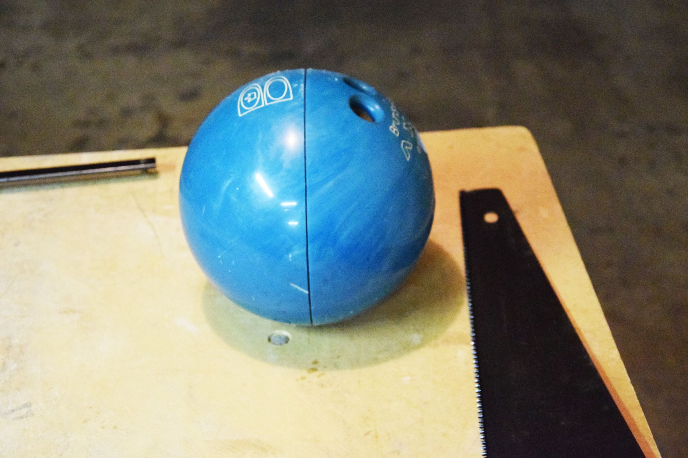 Bowling Ball Bowl : 12 Steps (with Pictures) - Instructables