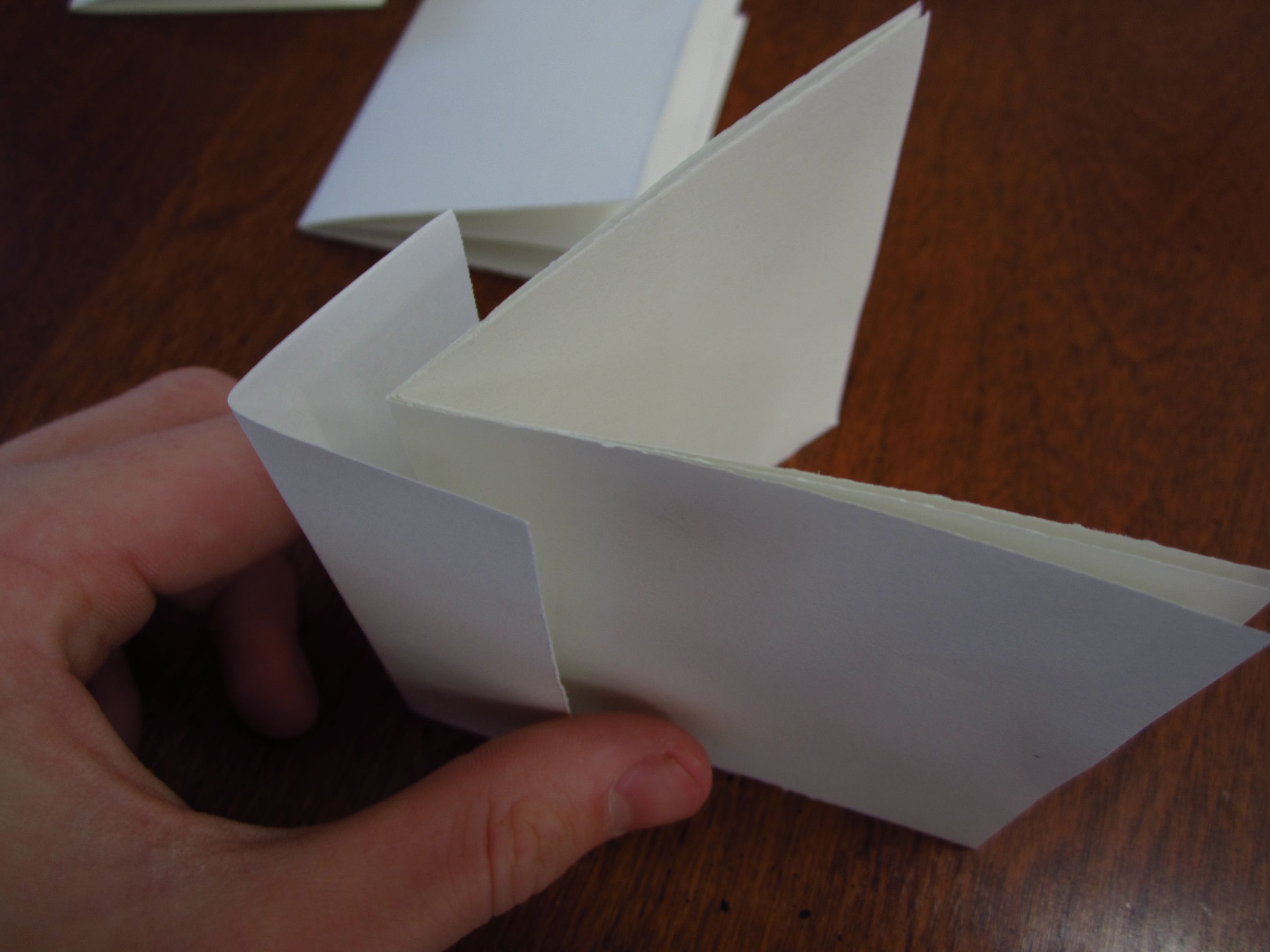 Pocket-sized Sketch Book : 7 Steps (with Pictures) - Instructables