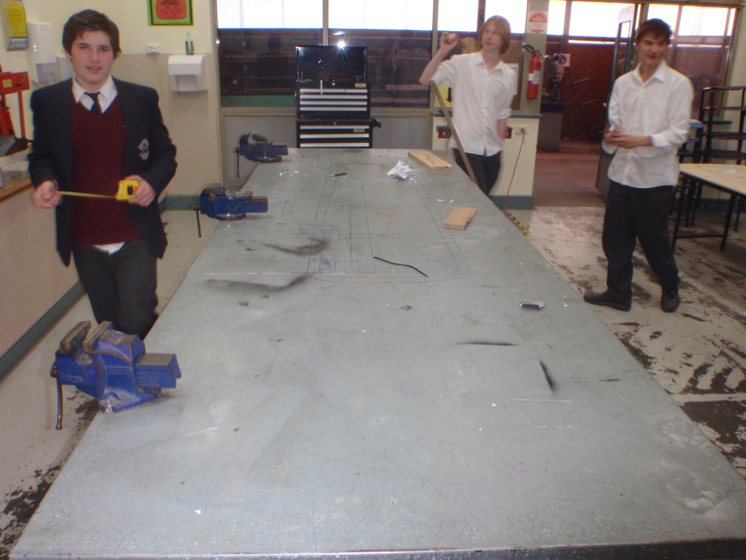 How to Design and Build a Go Kart. : 26 Steps (with Pictures ...