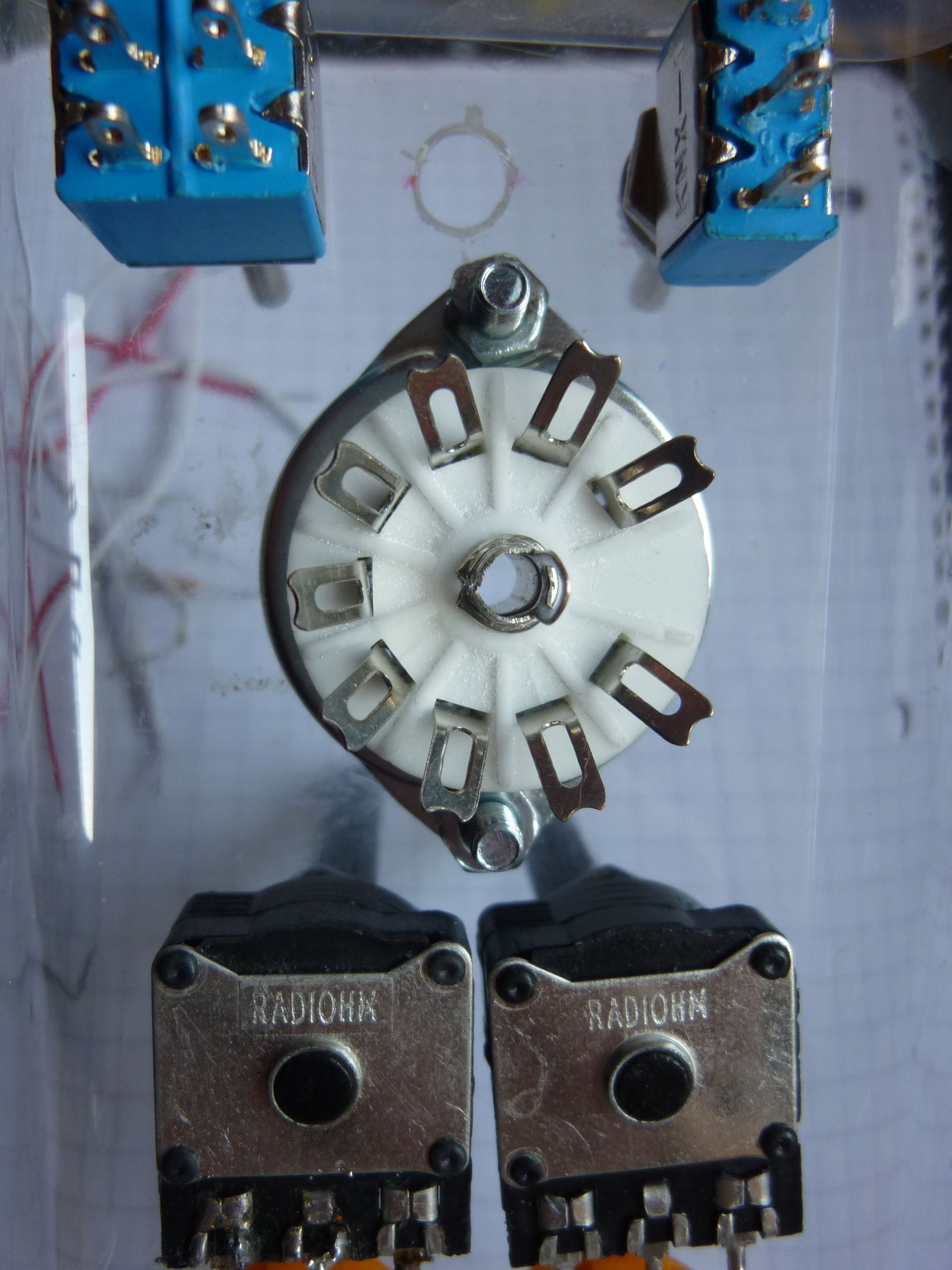 Guitar Tube Pre Amp : 14 Steps (with Pictures) - Instructables