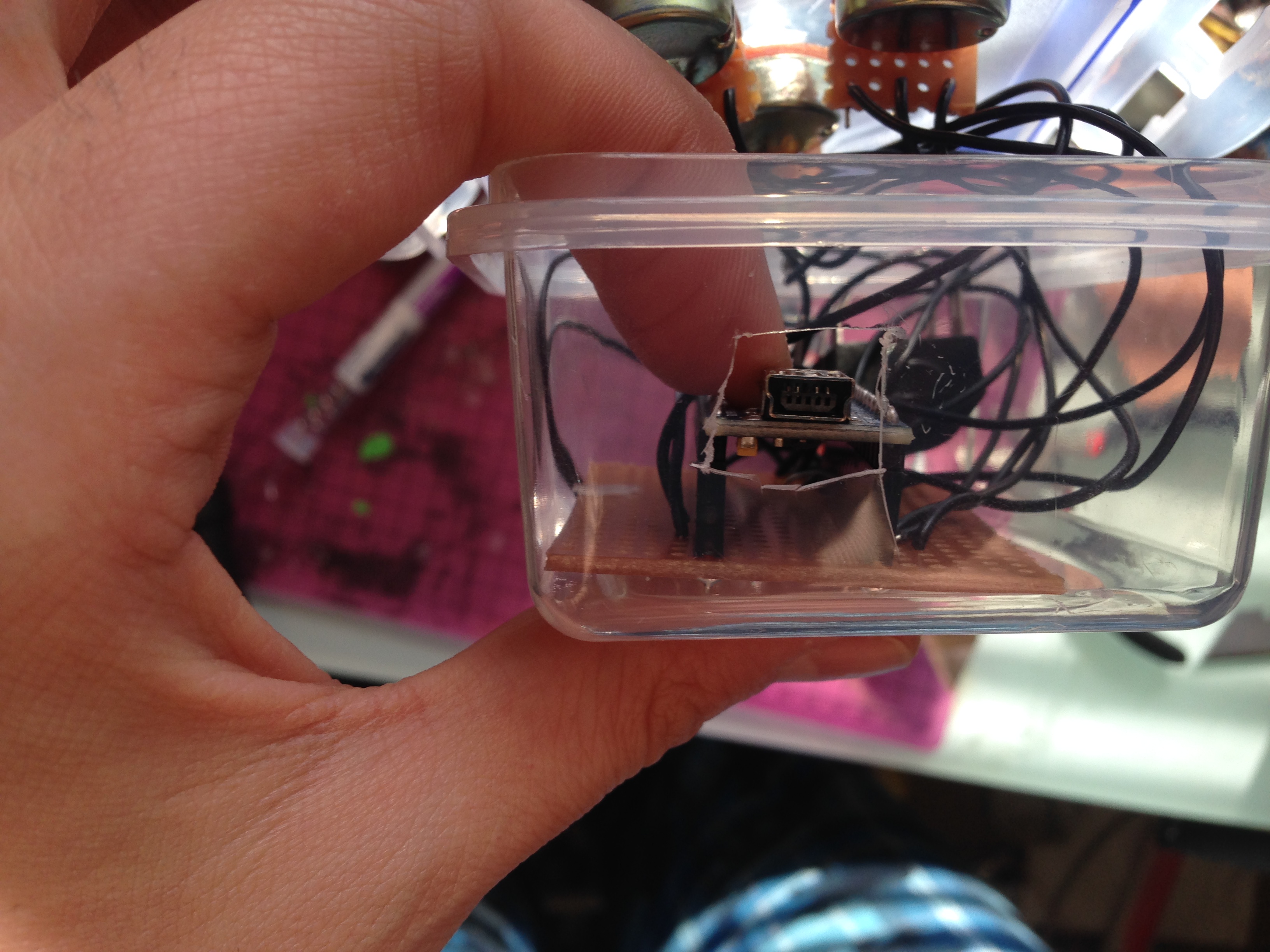 Reprogrammable Arduino Synthesizer : 19 Steps - Instructables