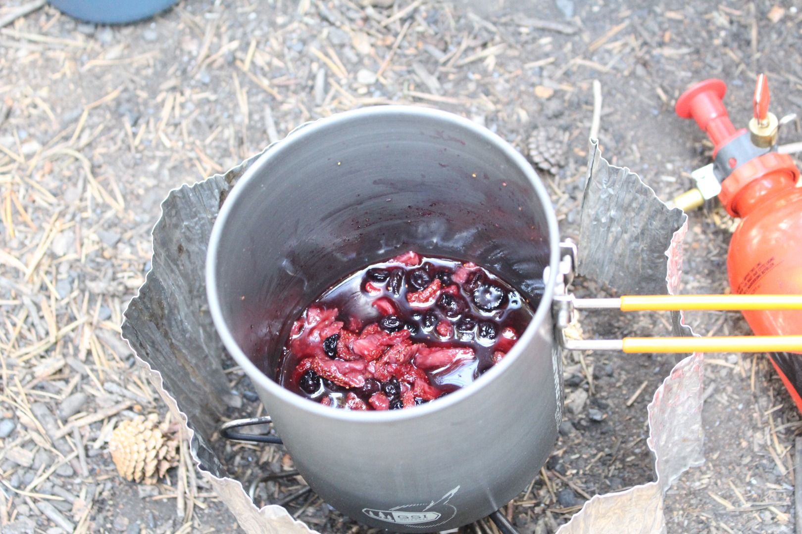 Gourmet Backpacking Desserts : 19 Steps (with Pictures) - Instructables