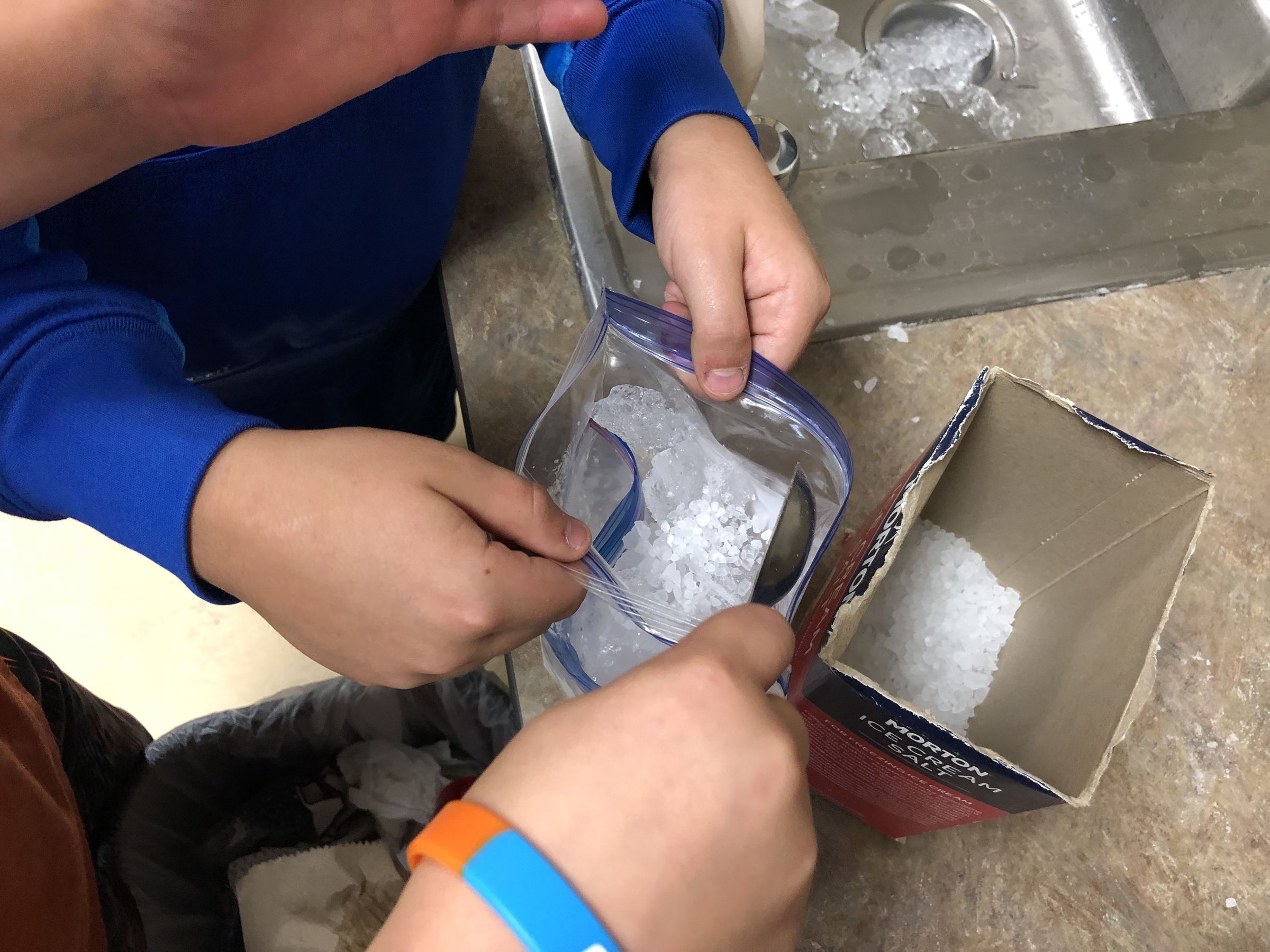 Ice Cream Lab : 9 Steps (with Pictures) - Instructables