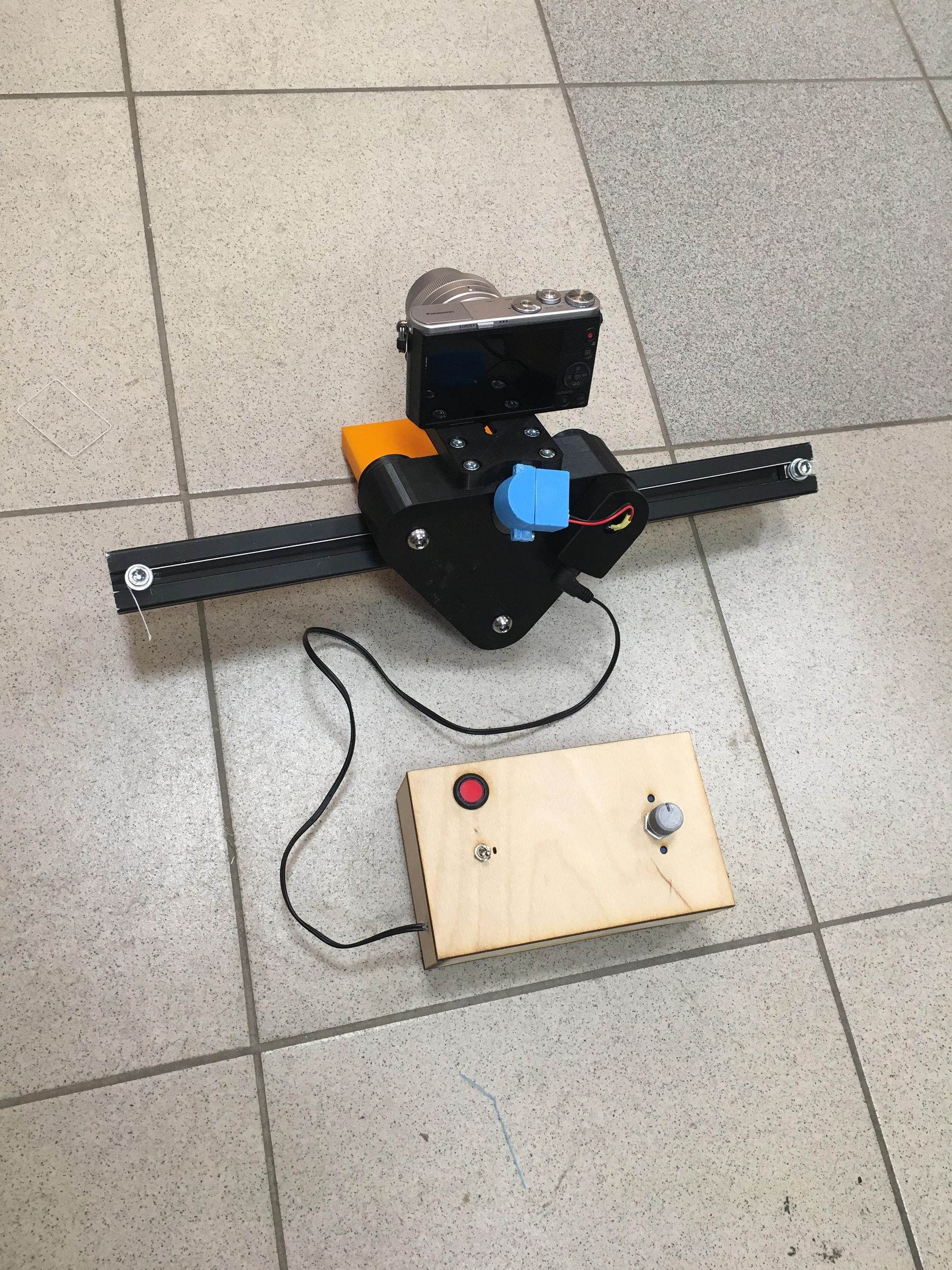 Affordable Camera Slider : 4 Steps (with Pictures) - Instructables