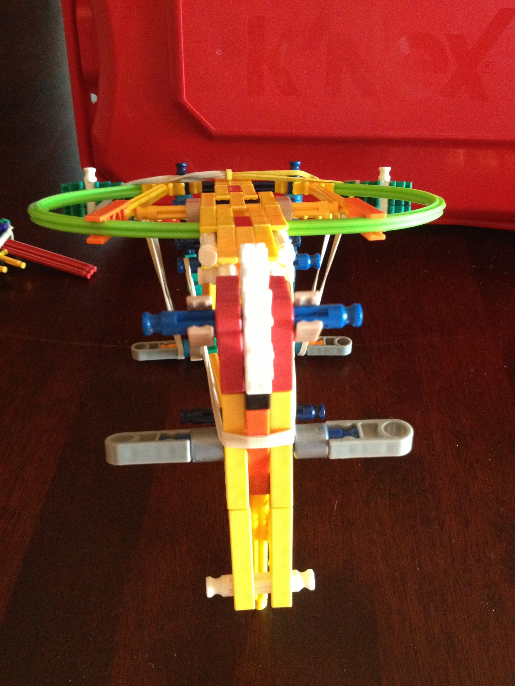 K'nex Crossbow : 9 Steps - Instructables