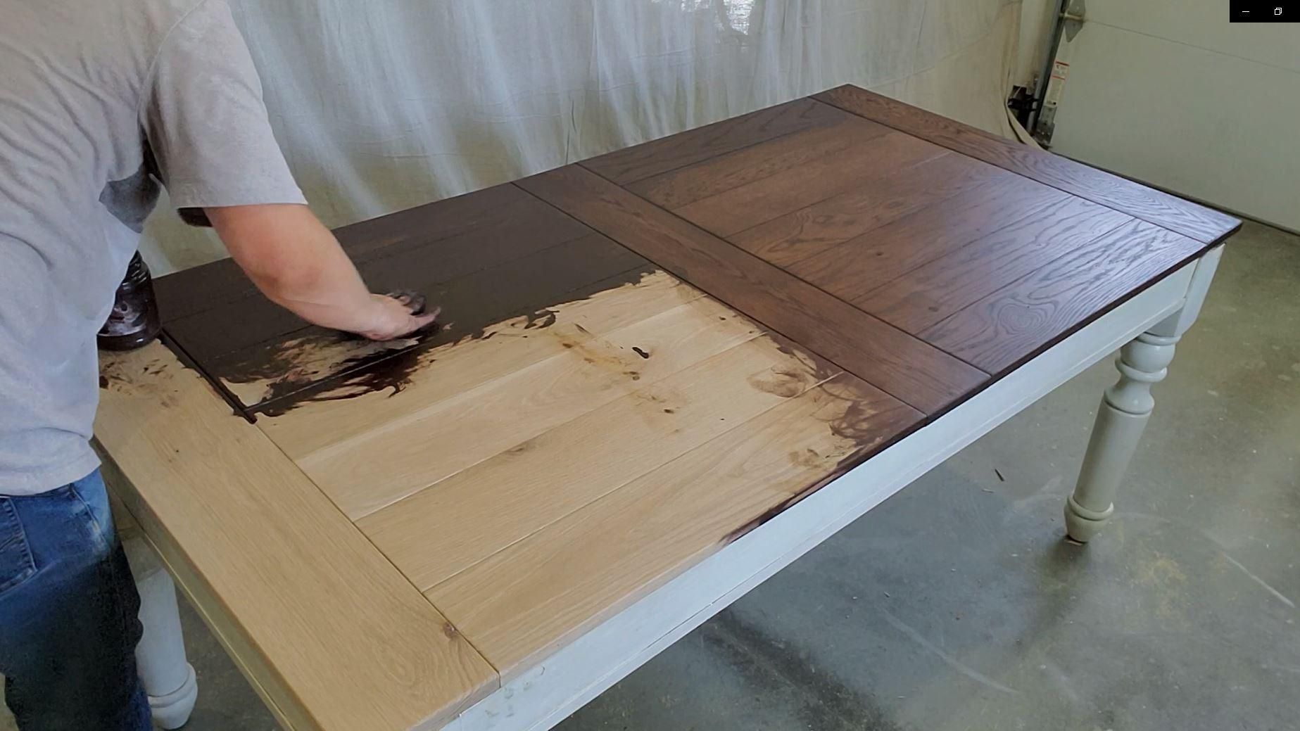 How to Build a Breadboard Tabletop : 8 Steps (with Pictures ...