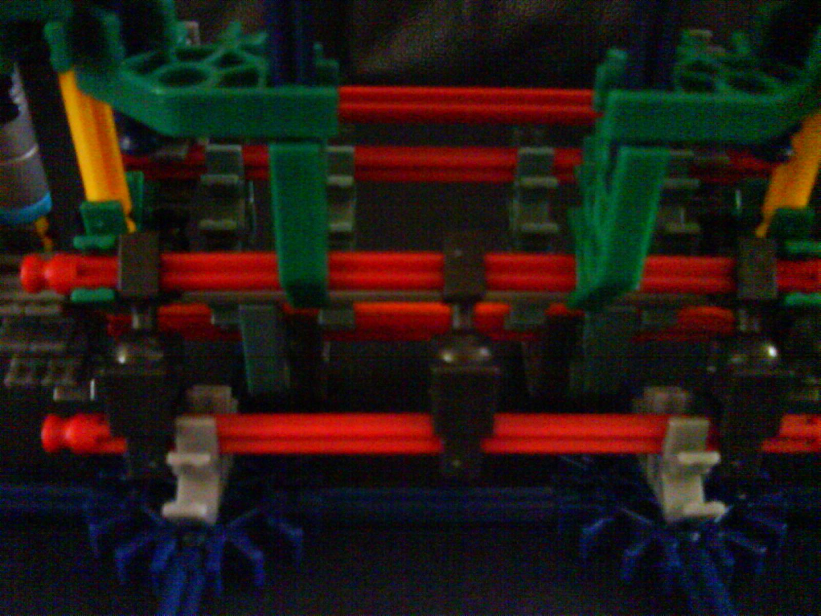 Knex PSP Dock - Instructables