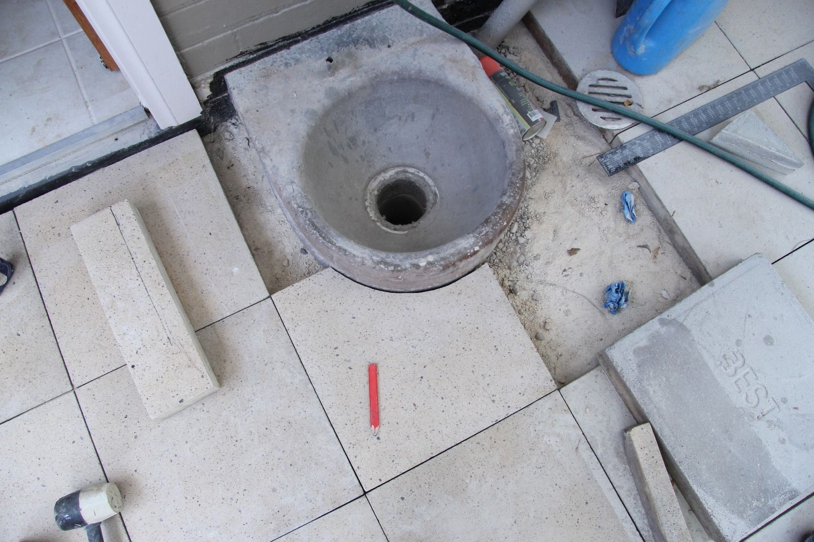 How to Lay Pavers : 10 Steps (with Pictures) - Instructables