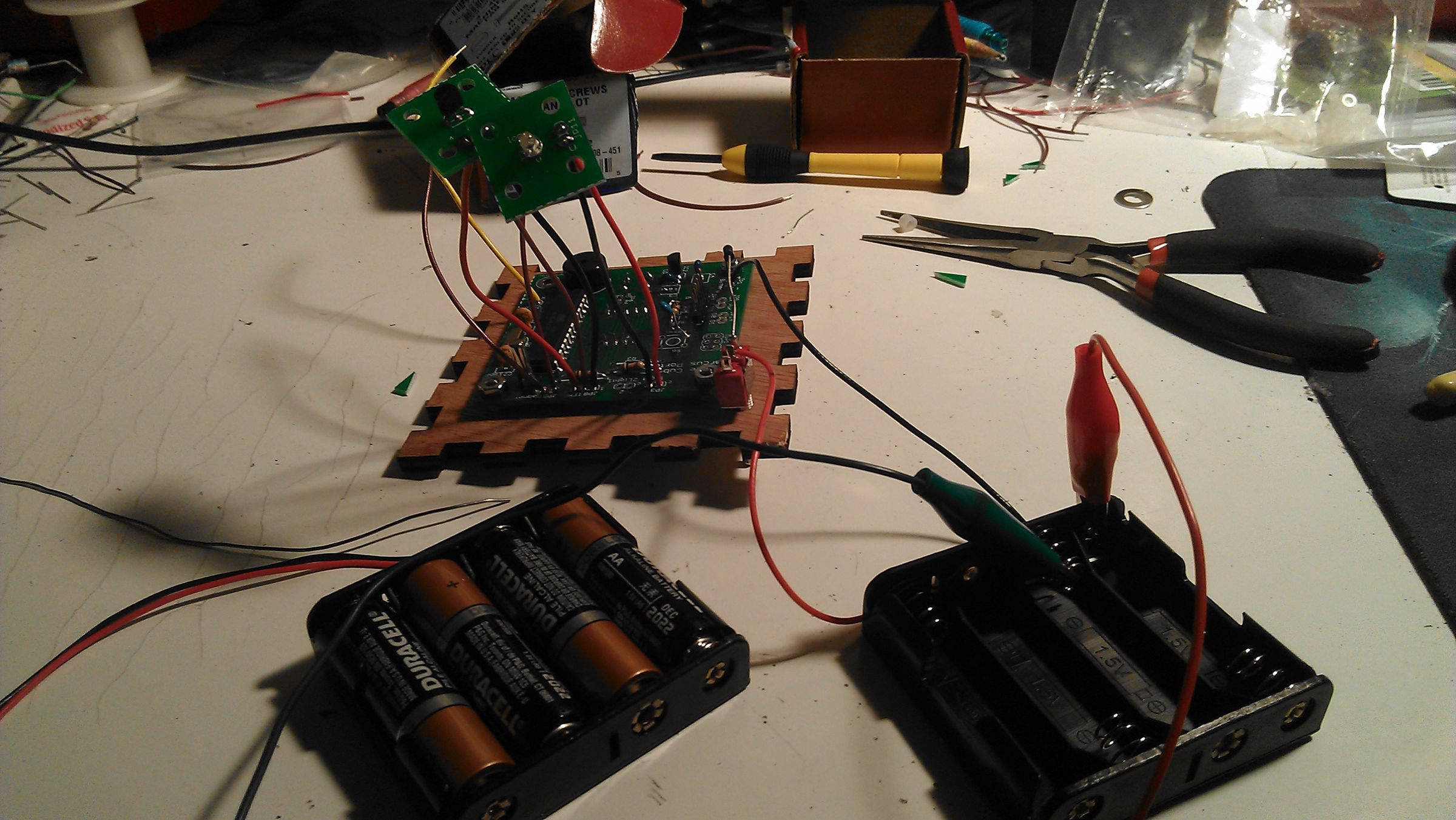 Create an Electronic Puzzle Box : 11 Steps (with Pictures) - Instructables
