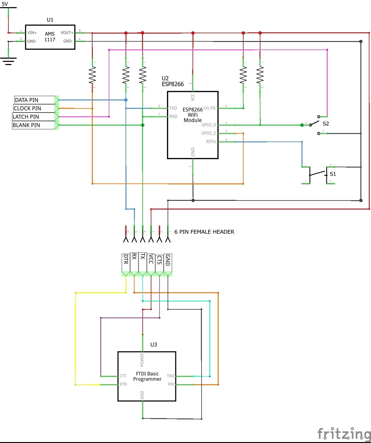 OLED Display On I2C Causes Esp8266 To Reset Arduino Stack, 49% OFF