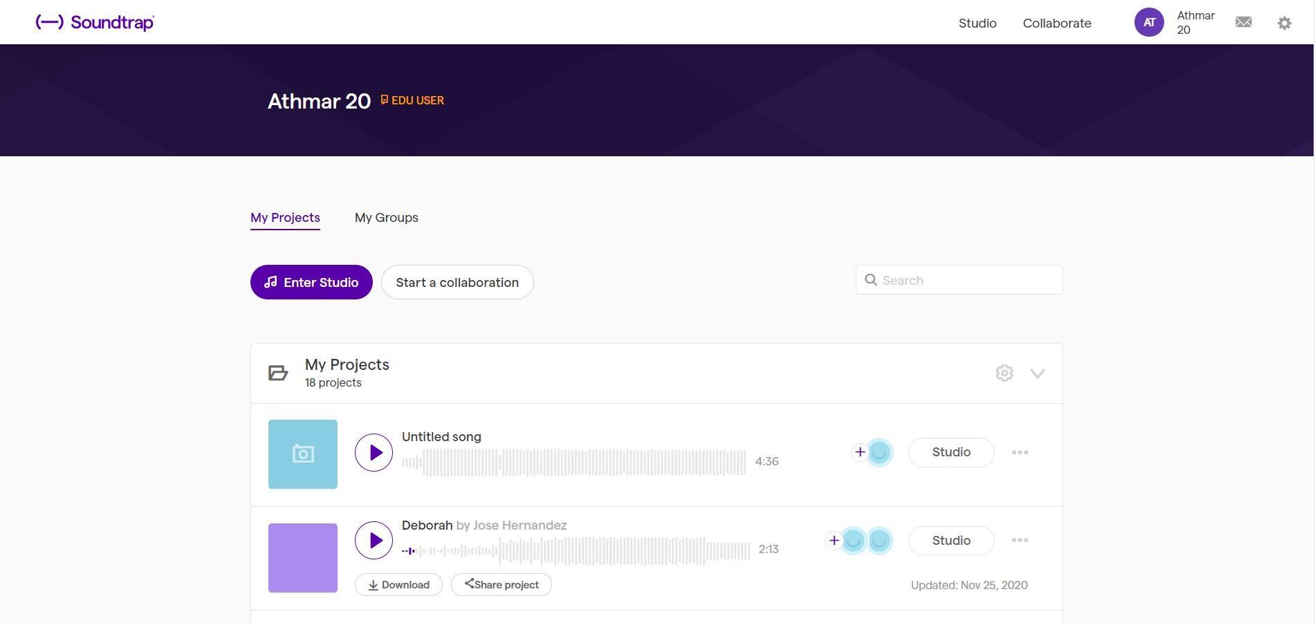Introduction to Soundtrap : 7 Steps - Instructables