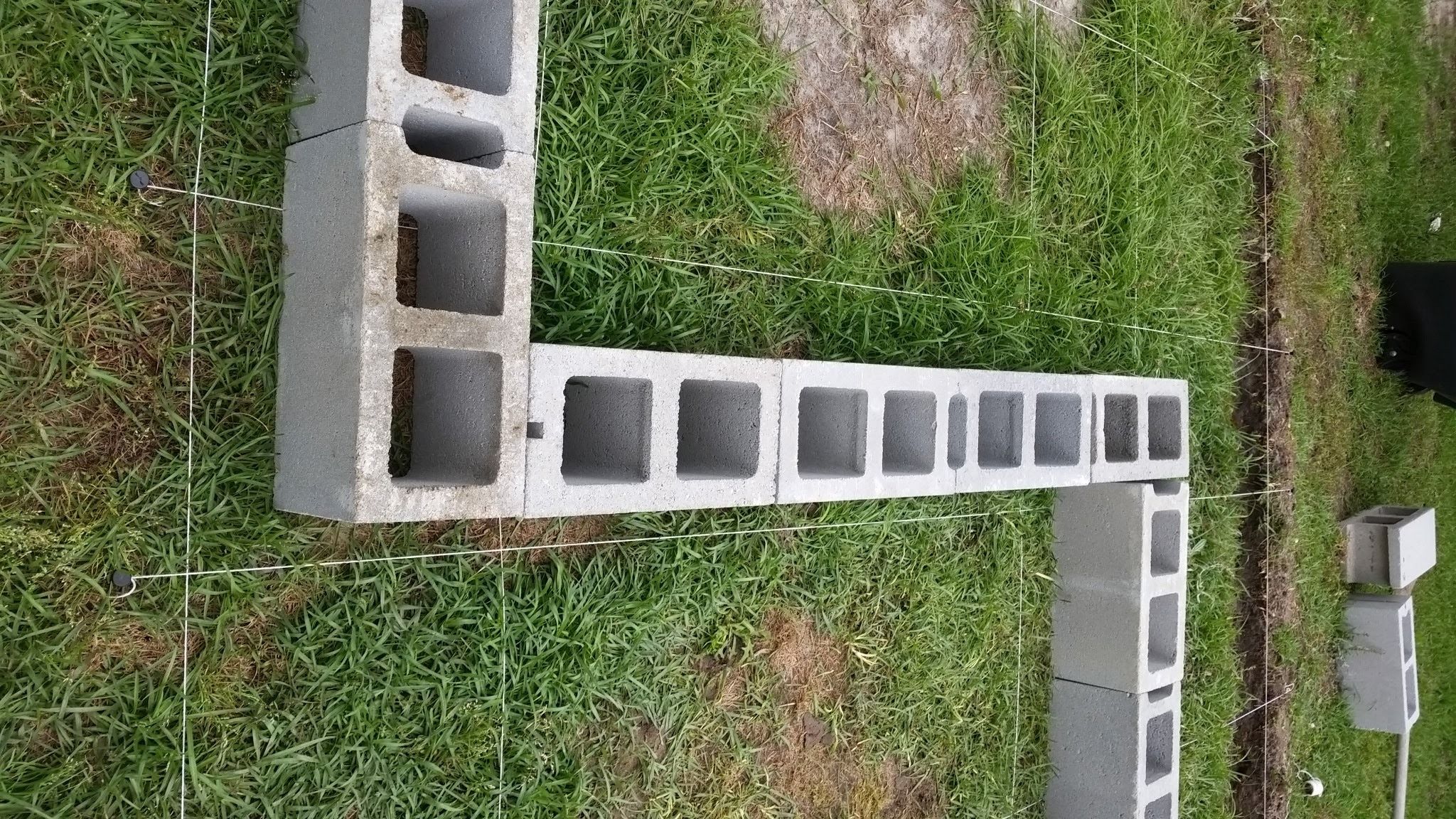 Build a Concrete Block Garden for Food and Memories : 10 Steps (with ...