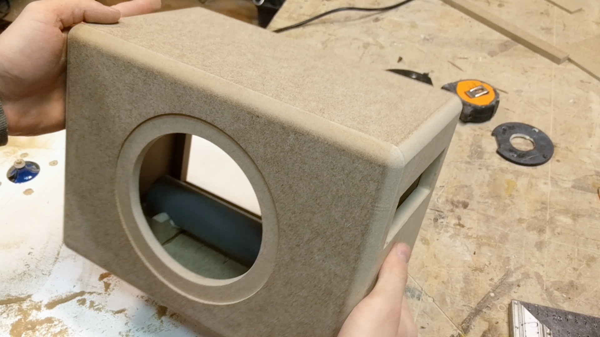 DIY Active Subwoofer : 15 Steps (with Pictures) - Instructables