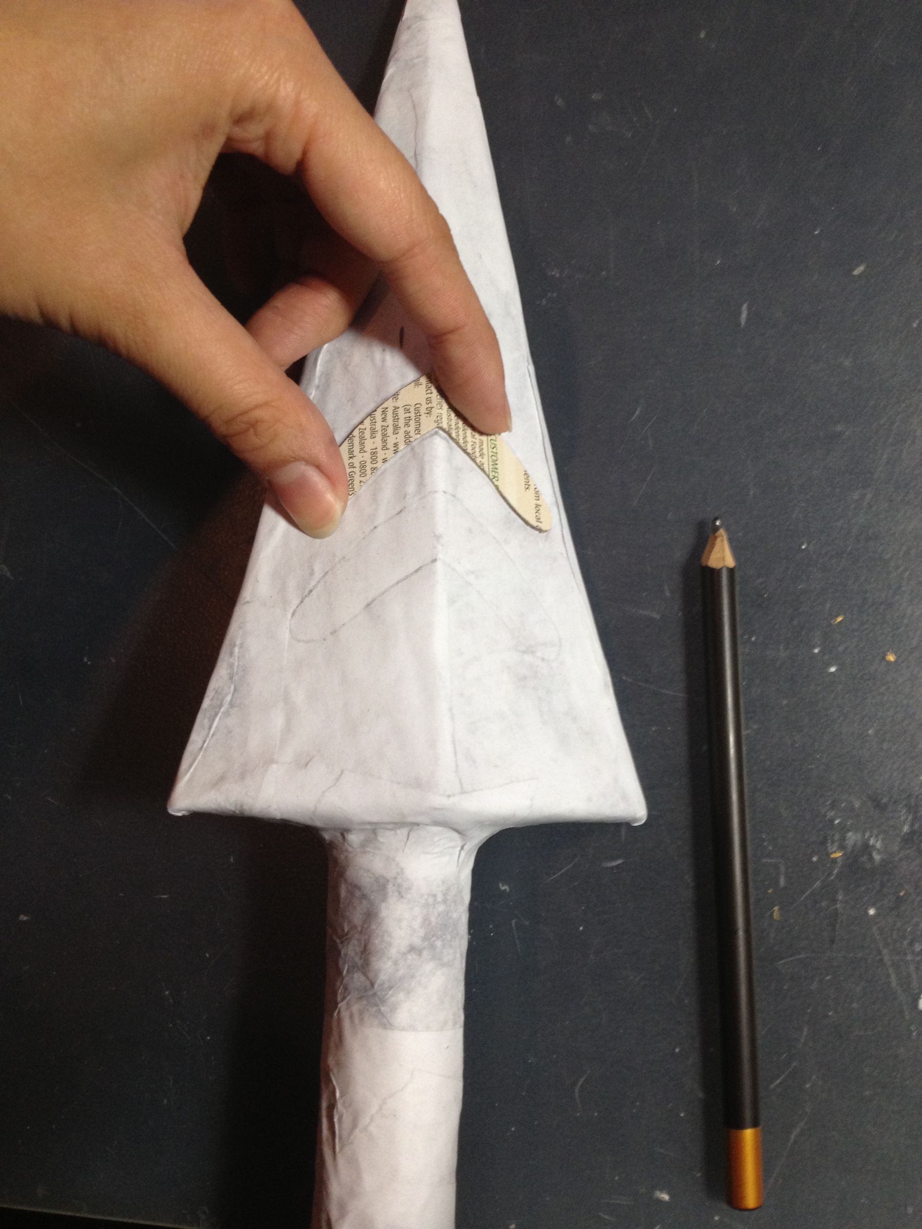 Princess Mononoke Costume : 9 Steps (with Pictures) - Instructables