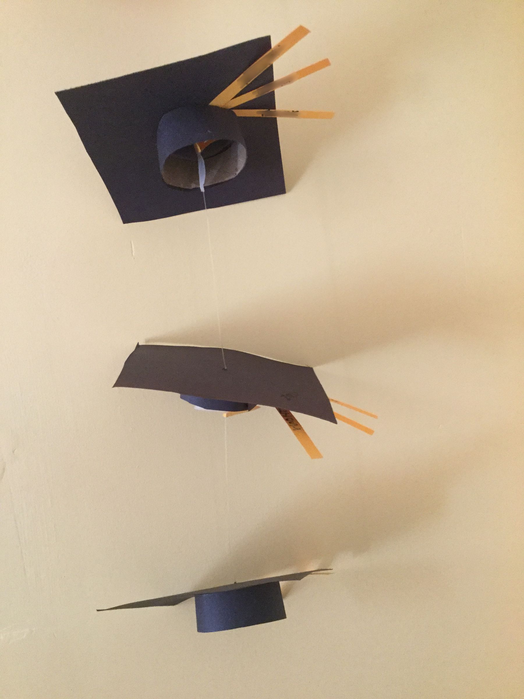 "Floating" Graduation Hat Decoration : 8 Steps - Instructables