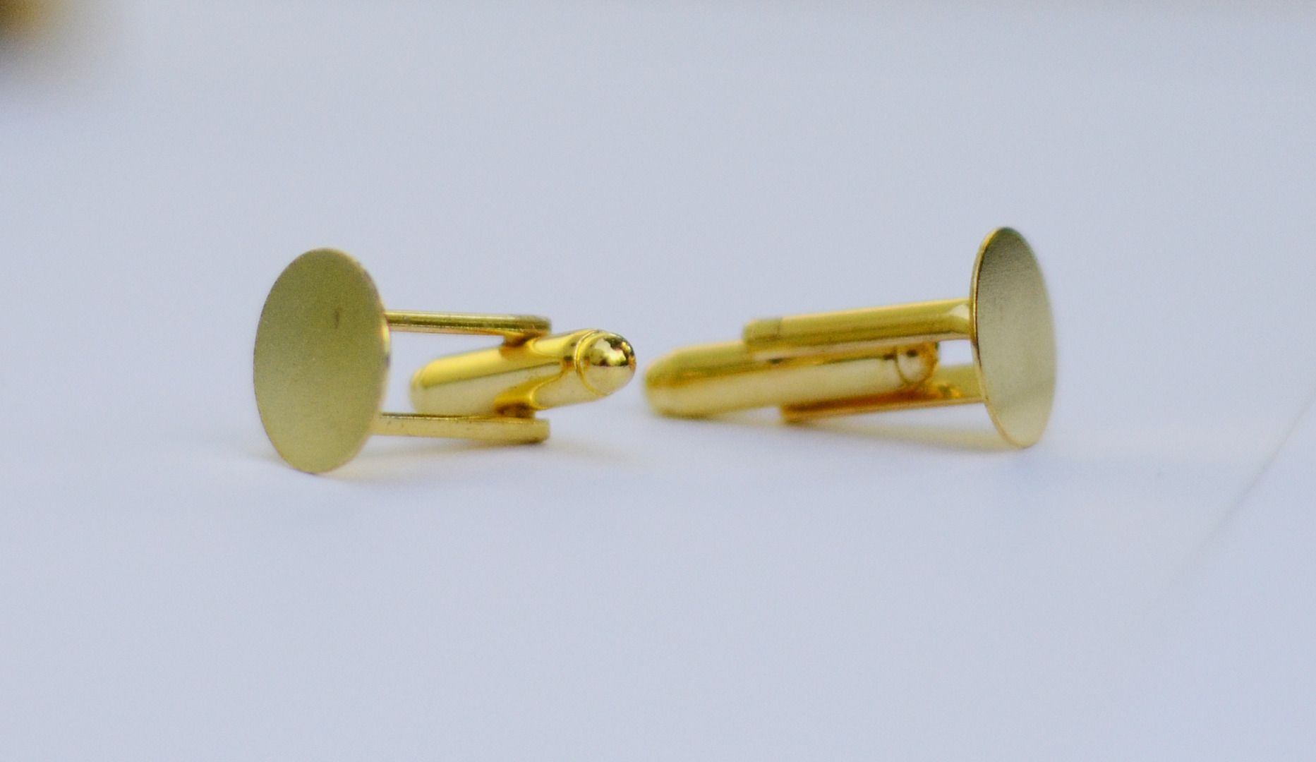 DIY Brass Bullet Cufflinks : 8 Steps (with Pictures) - Instructables