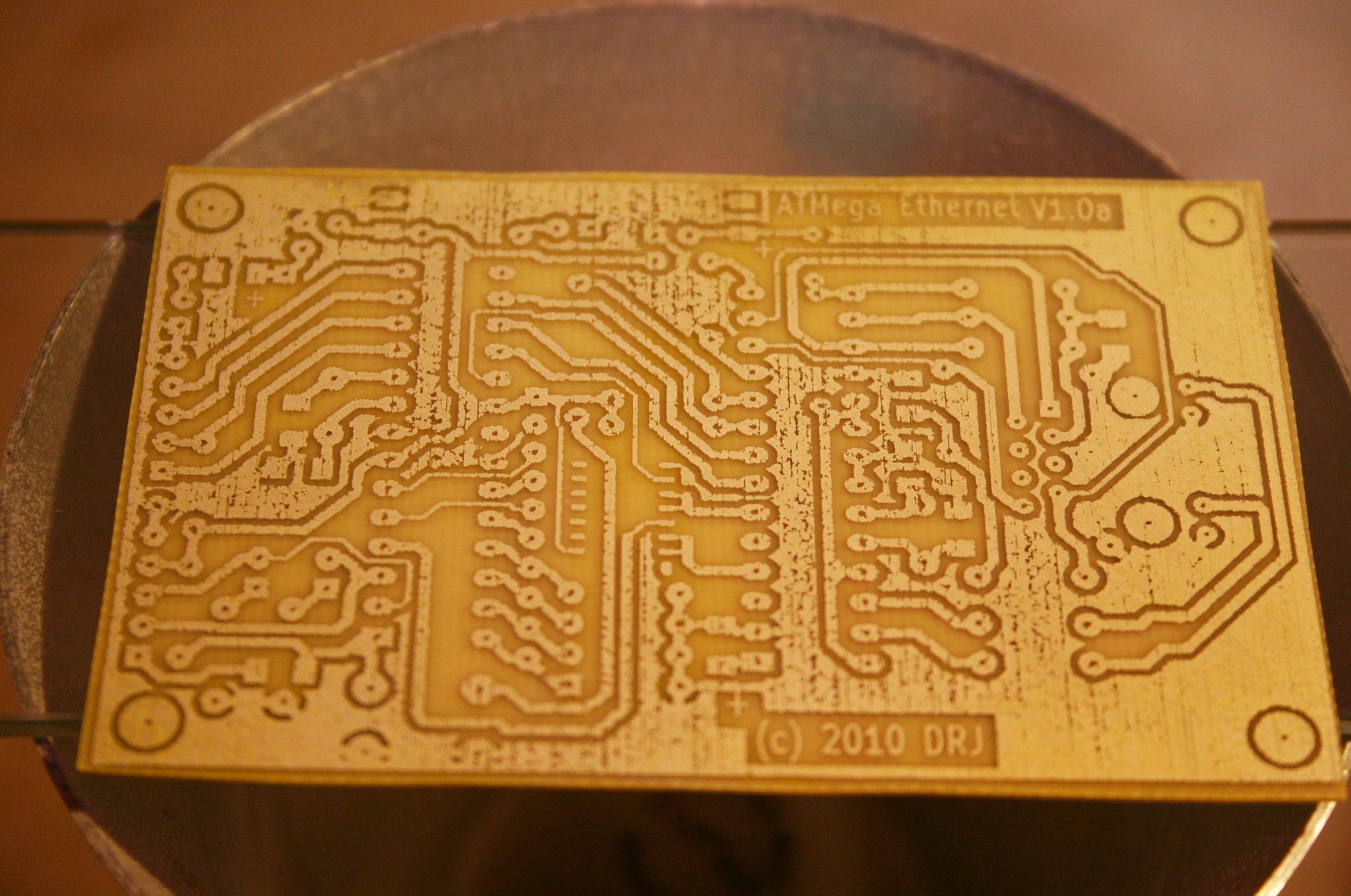 Converting an Inkjet Printer to Print PCBs : 13 Steps (with Pictures ...