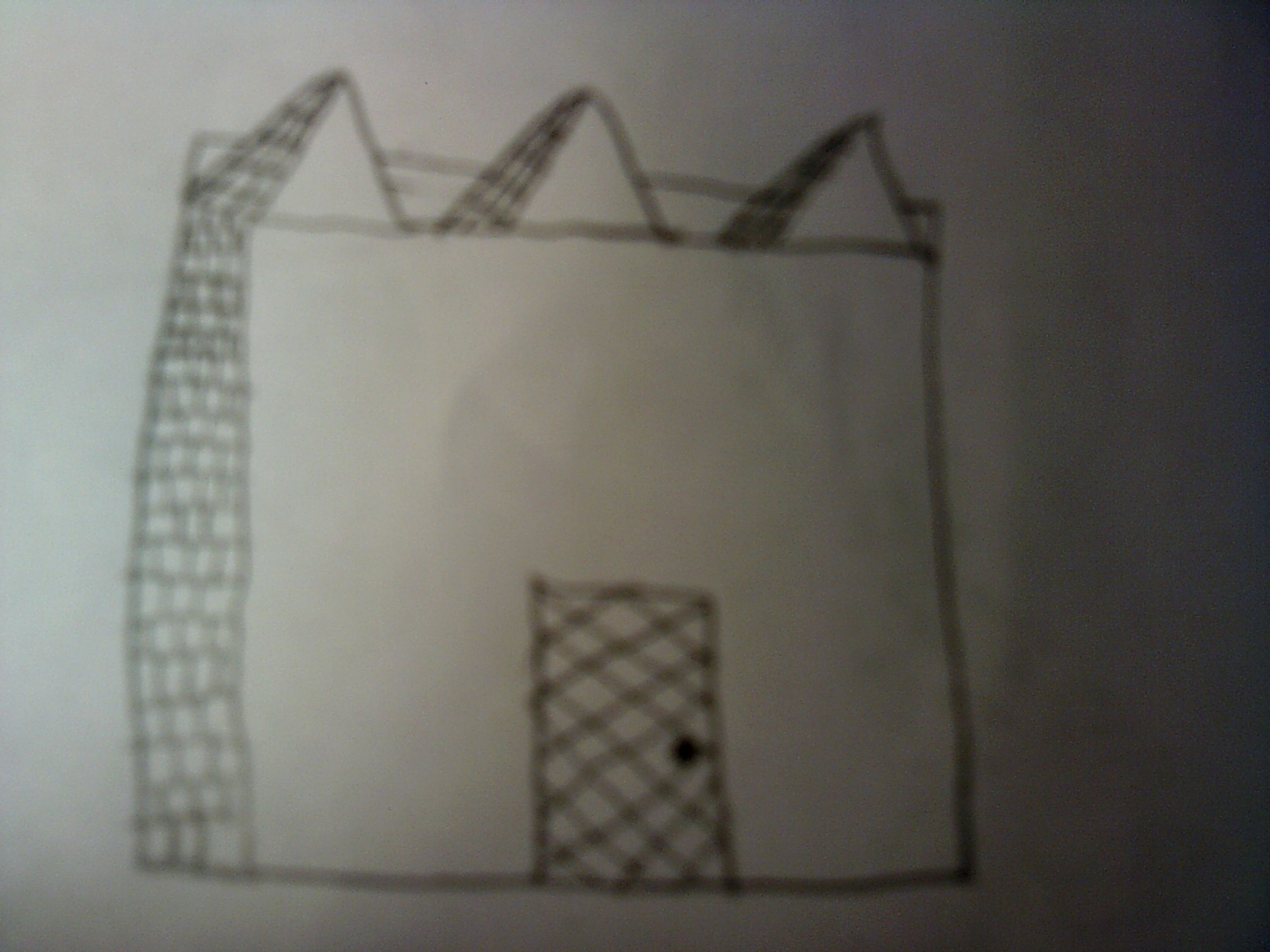 How to Draw a Asylum With Color : 10 Steps - Instructables