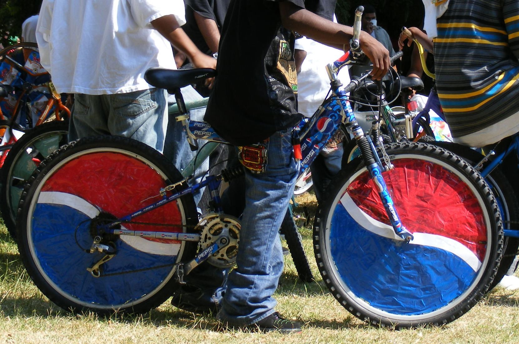 Scraper Bike Wheels : 6 Steps (with Pictures) - Instructables