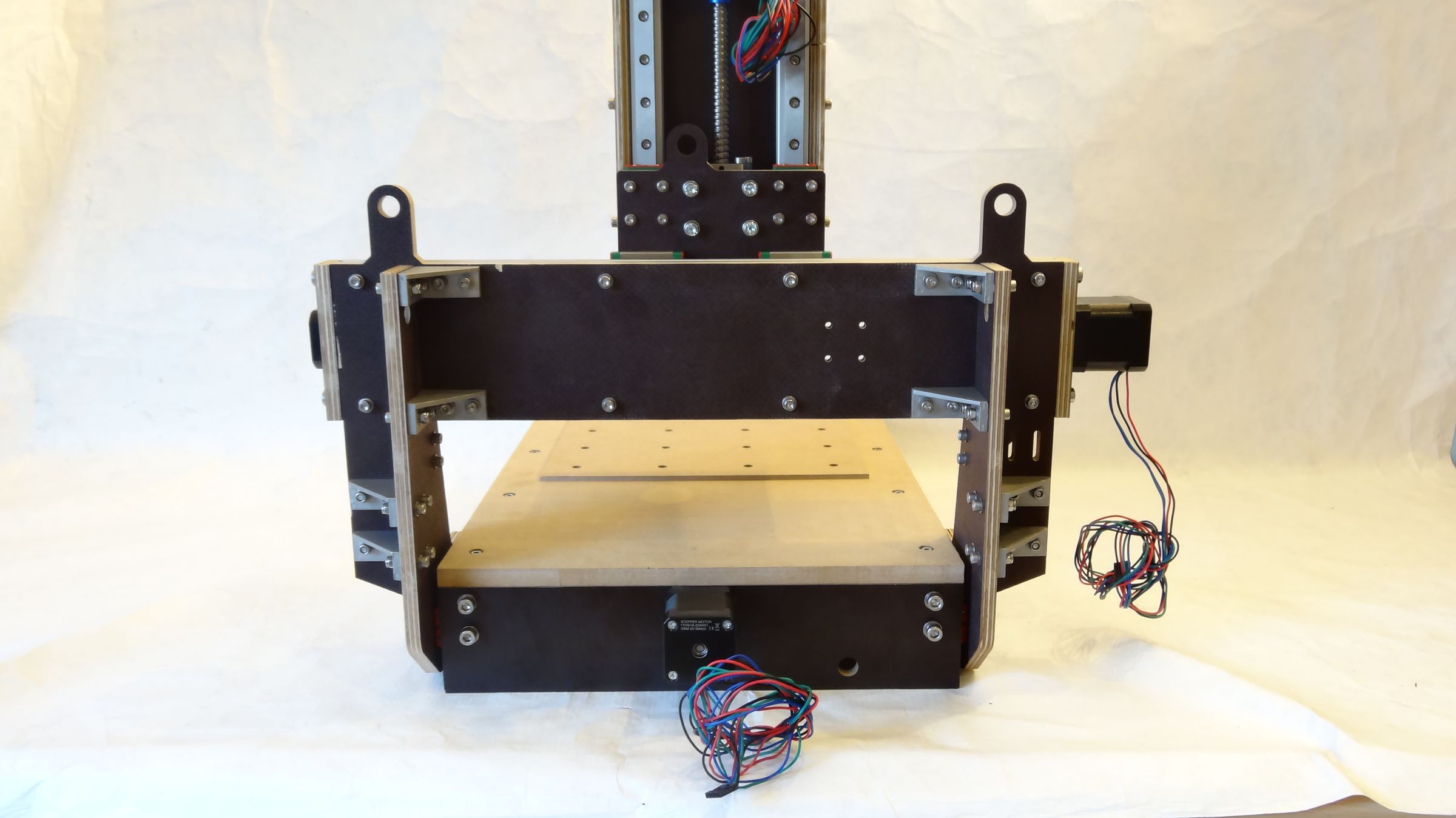 LOW COST DIY 500€ CNC MILL : 23 Steps (with Pictures) - Instructables