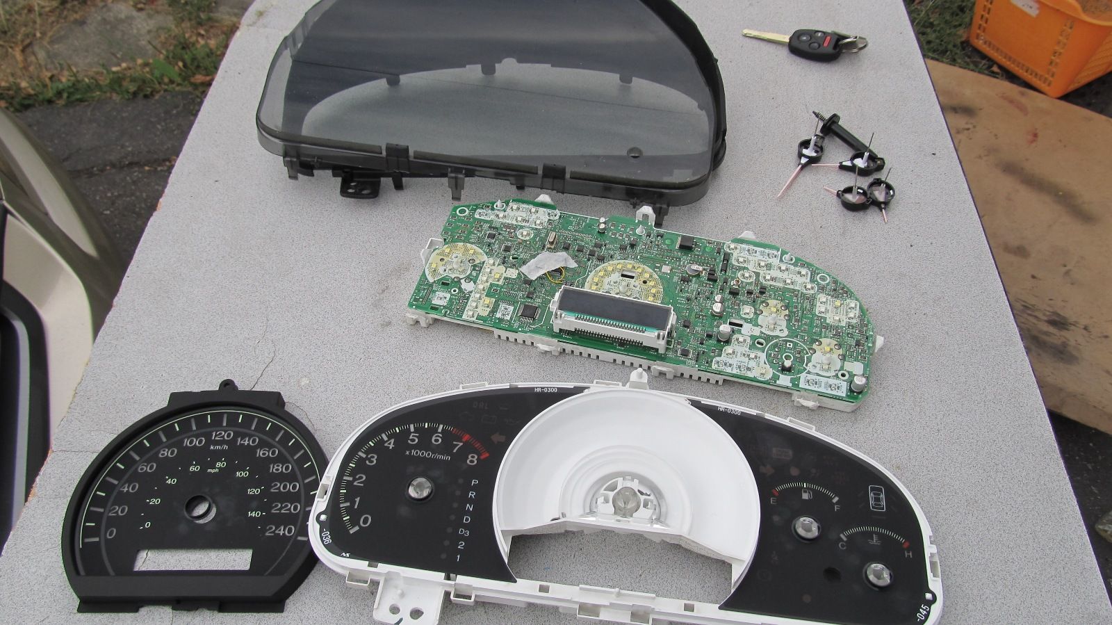 DIY: Odometer Reprogramming : 11 Steps - Instructables