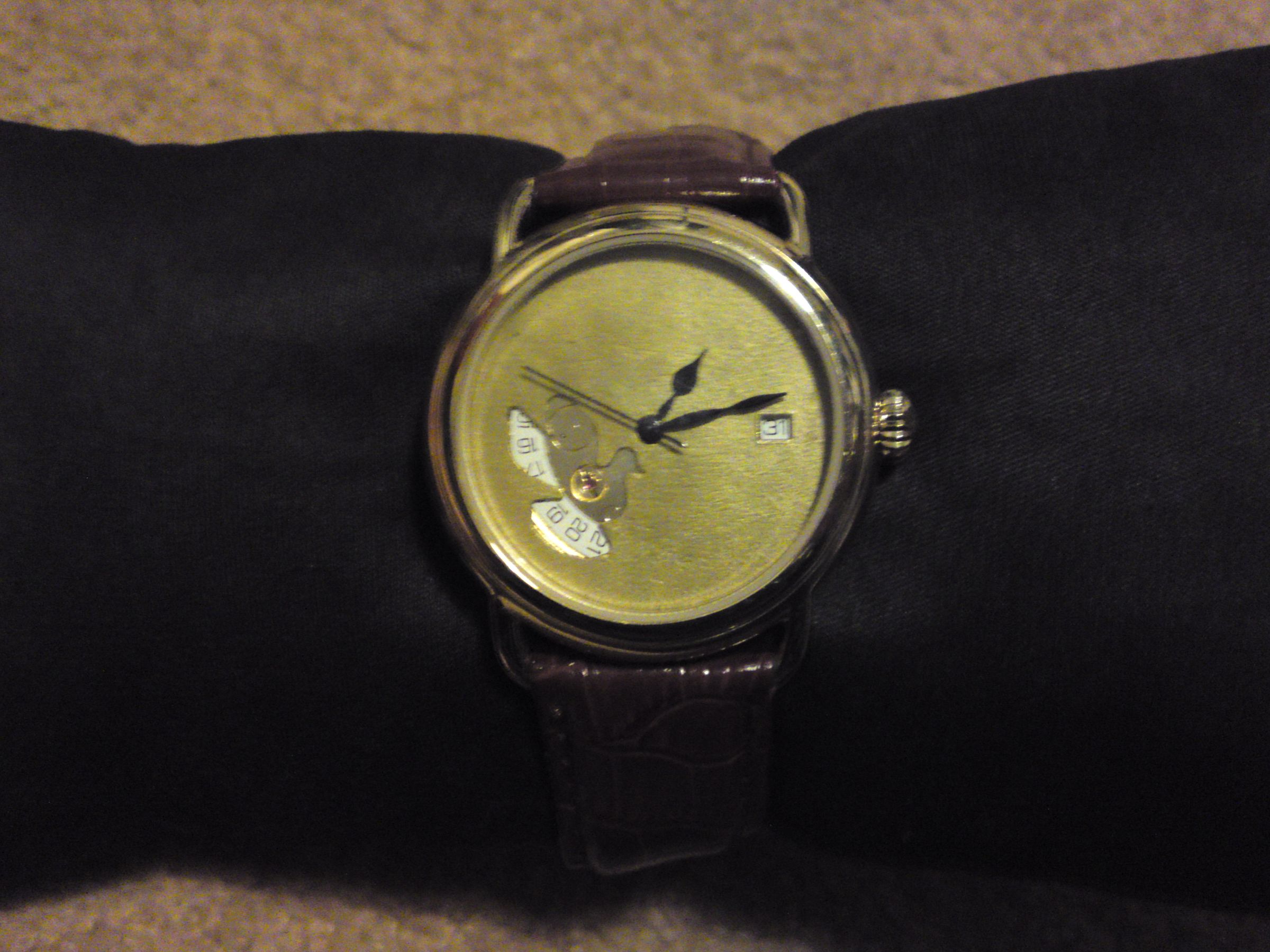 Design Your Own Watch : 5 Steps - Instructables