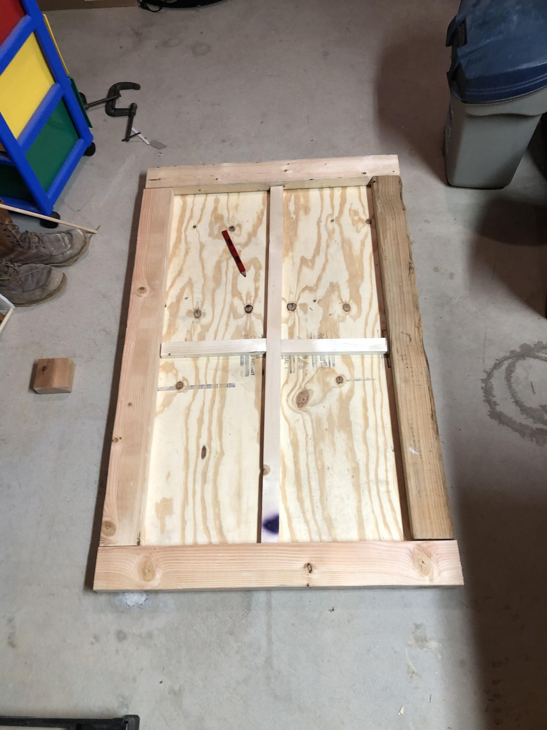 Indoor Makiwara : 4 Steps - Instructables